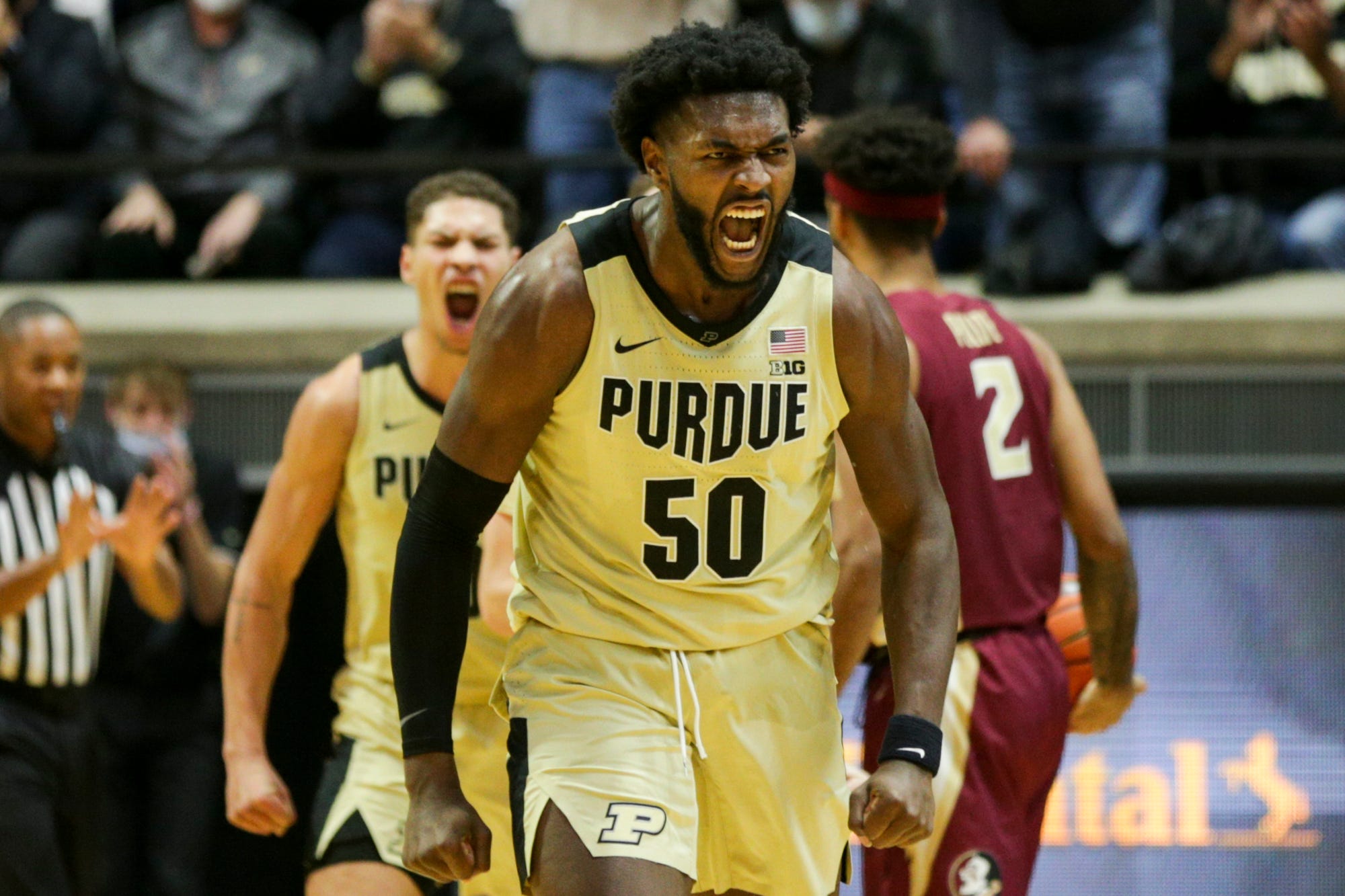 Purdue basketball vs. Iowa: TV, radio, preview coverage