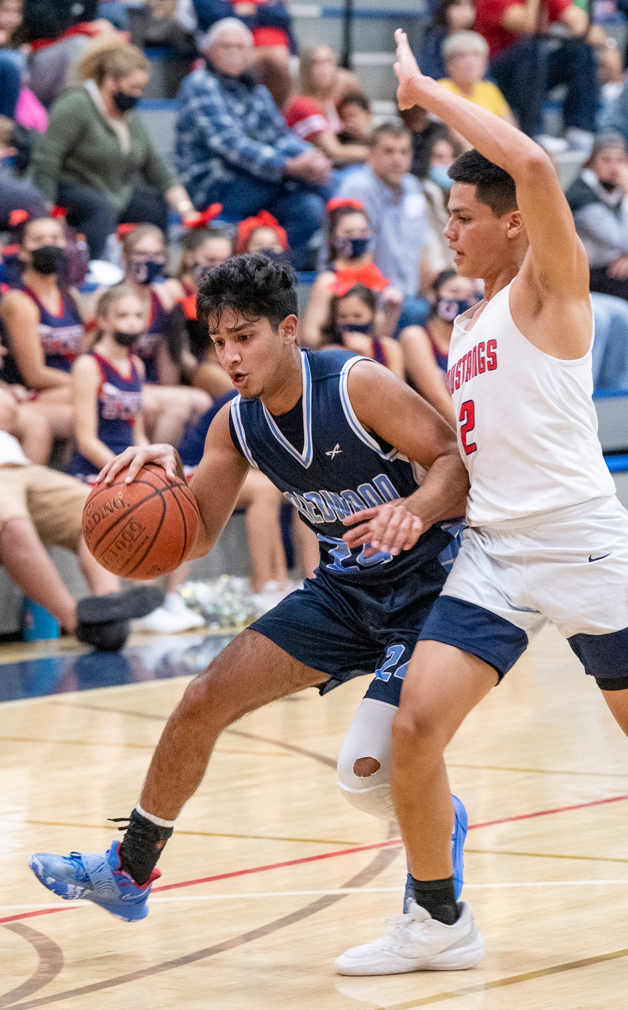 Redwood Hoops Preview: 'We want to be a top perennial program'