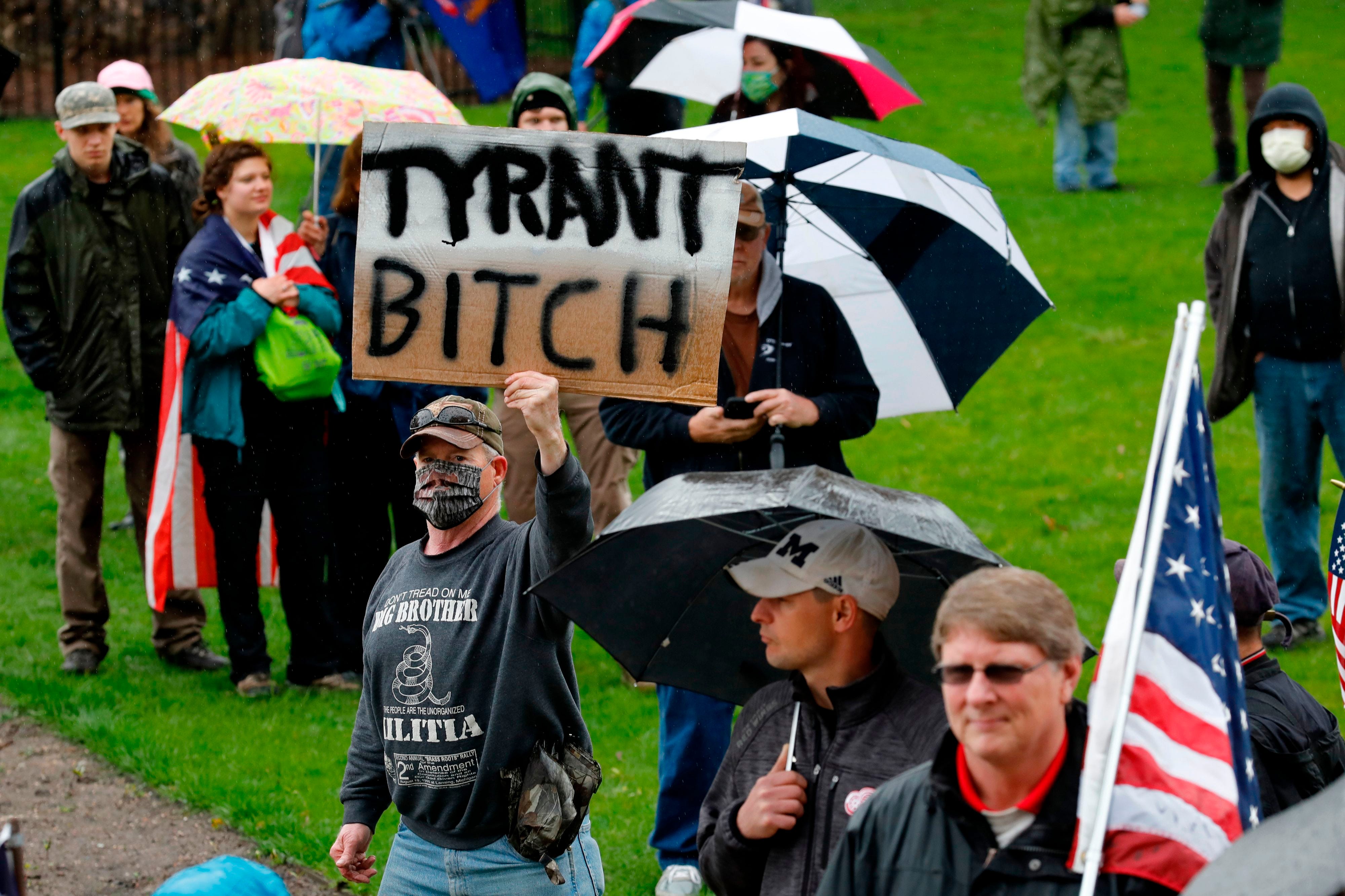 Surge in death threats confounds First Amendment advocates