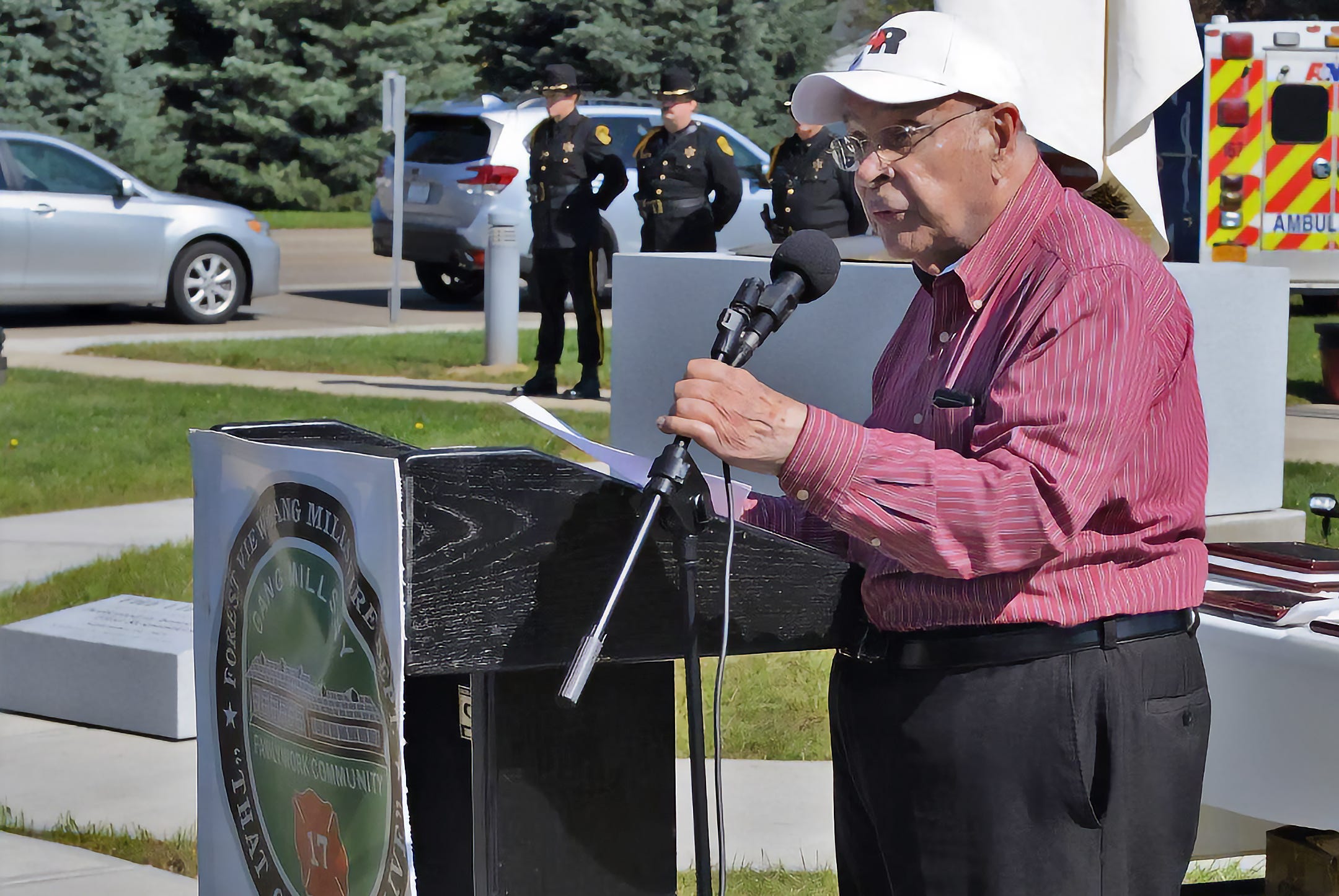 Beloved Corning-area community leader Don Creath dies