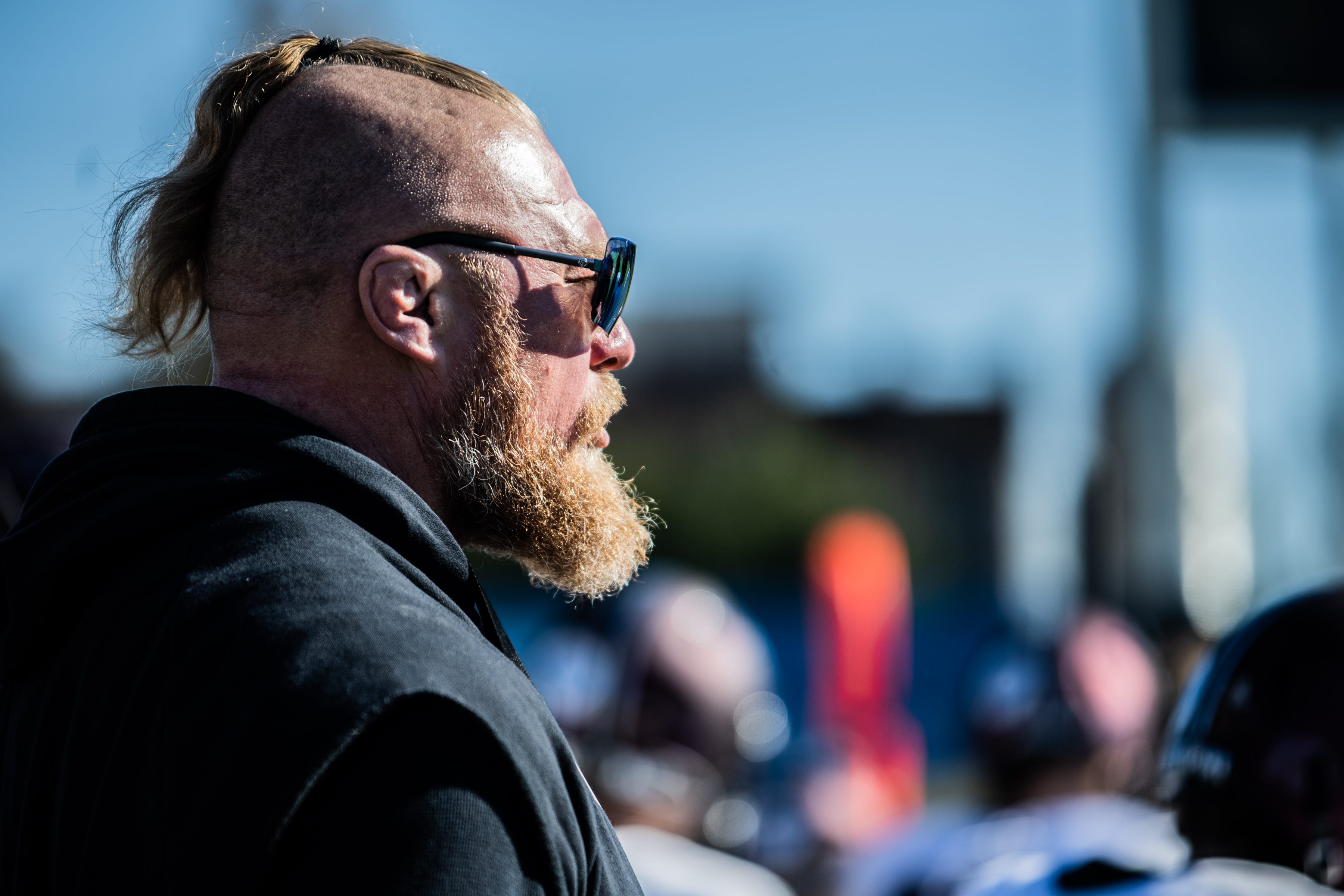 TSSAA football: WWE, UFC legend Brock Lesnar at CPA vs. Lipscomb