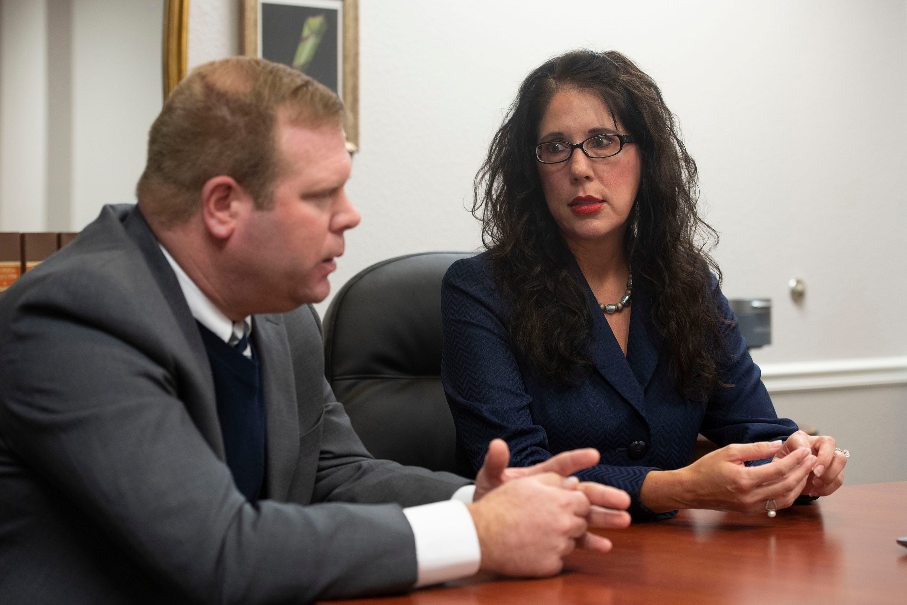 Prosecutor Bridgette Jensen honored for work on Naomi Jones case