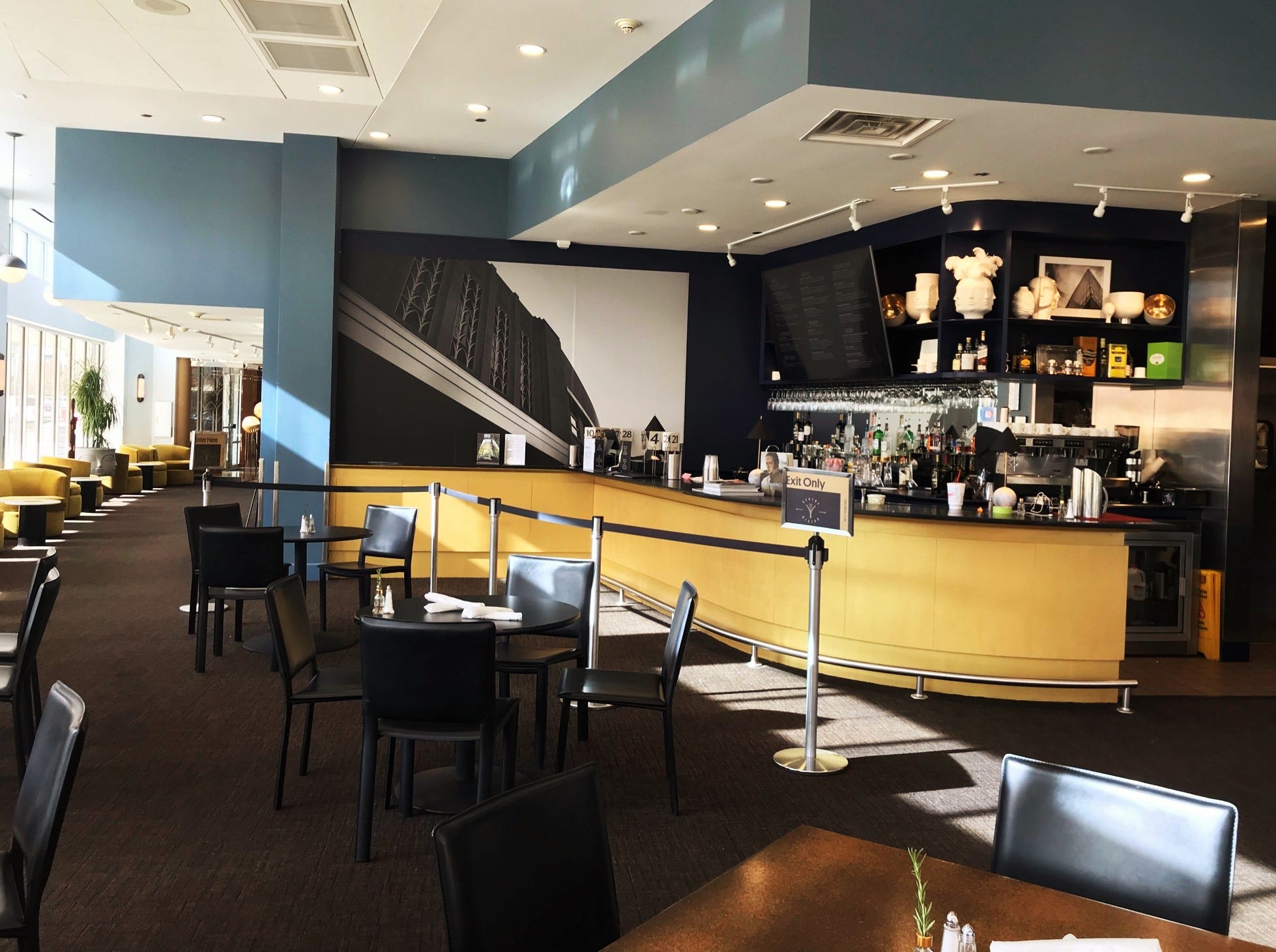 Centre Bistro opens at Oklahoma City Museum of Art