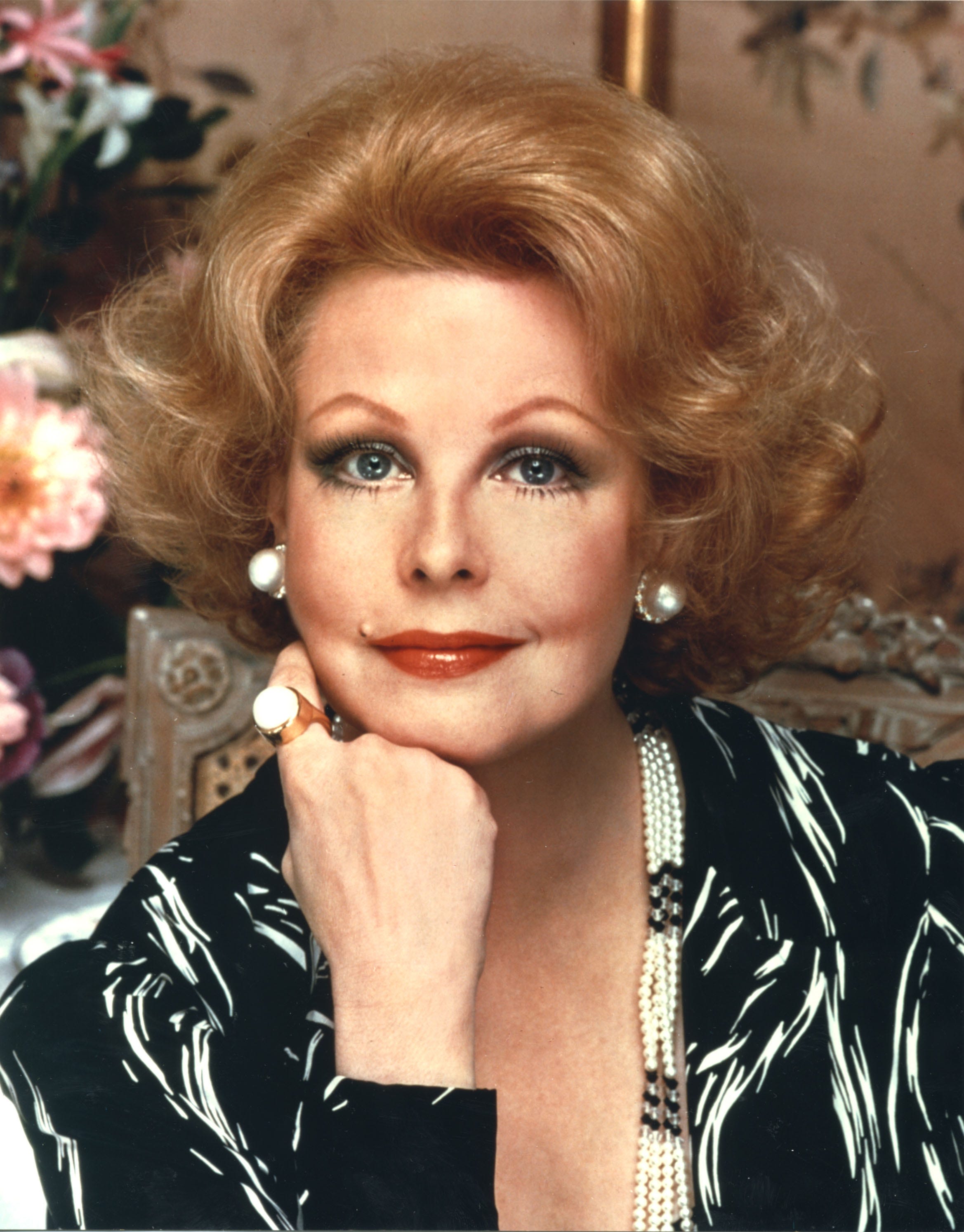 Actress Arlene Dahl, mother of Lorenzo Lamas, dies at 96