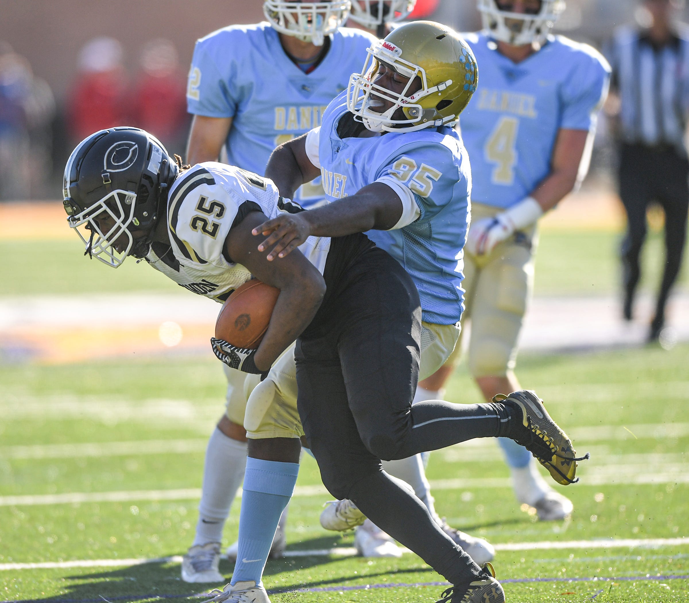 What to know about South Carolina high school football playoffs