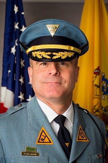 NJ State Police colonel will lead Somerville's St. Patrick's parade