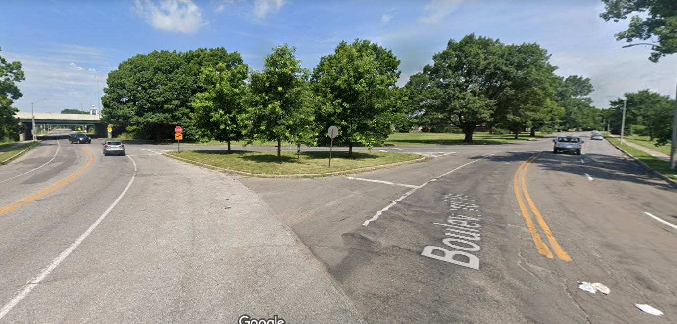 Indianapolis traffic: These 10 intersections are just plain silly