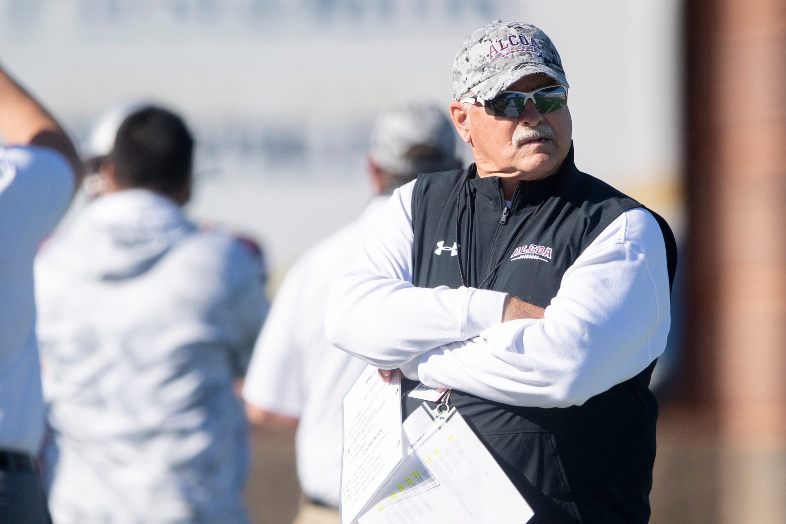 Tennessee football legend Gary Rankin hired as Boyd Buchanan coach