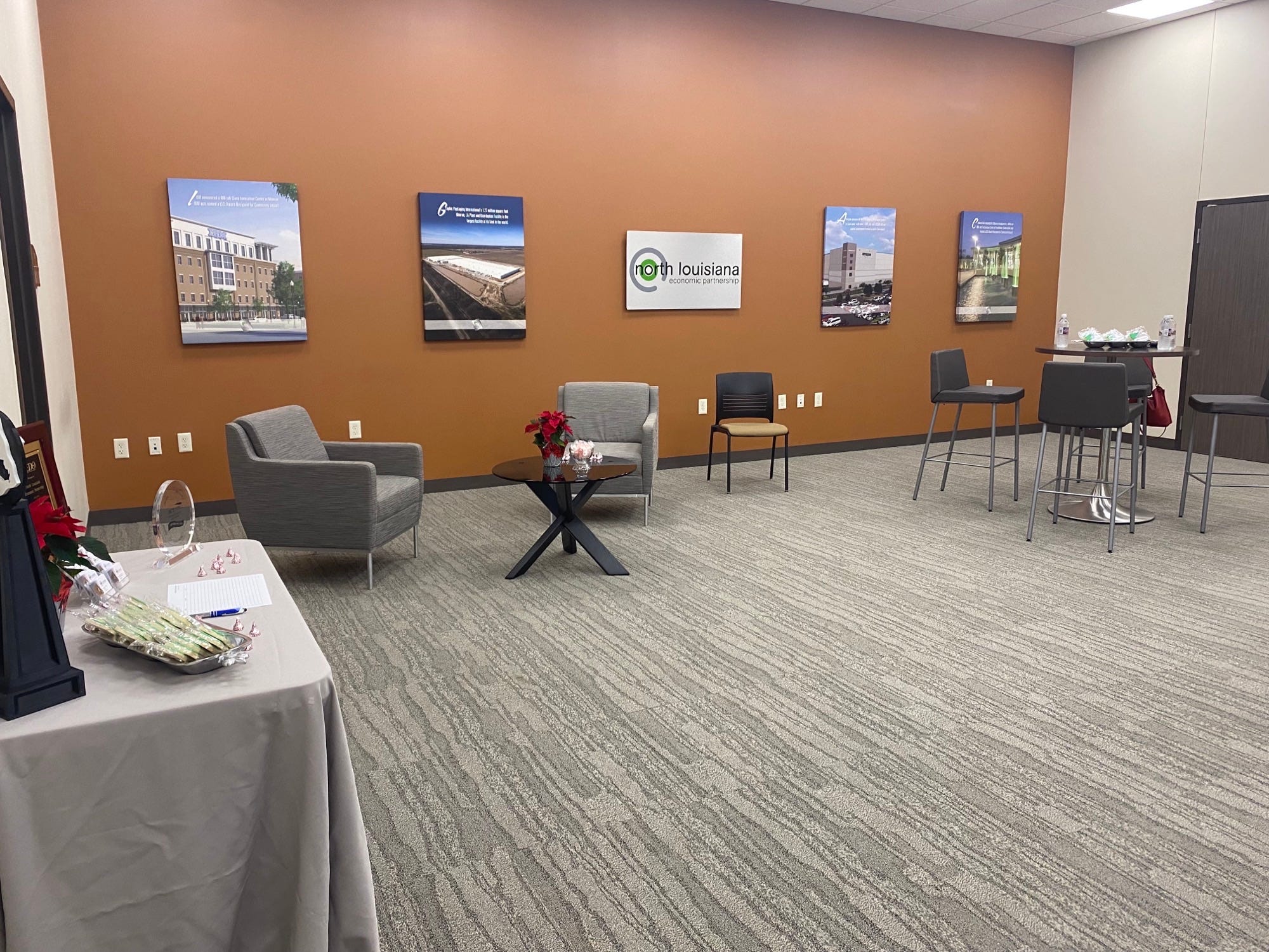 North Louisiana Economic Partnership gets a new home at LDCC