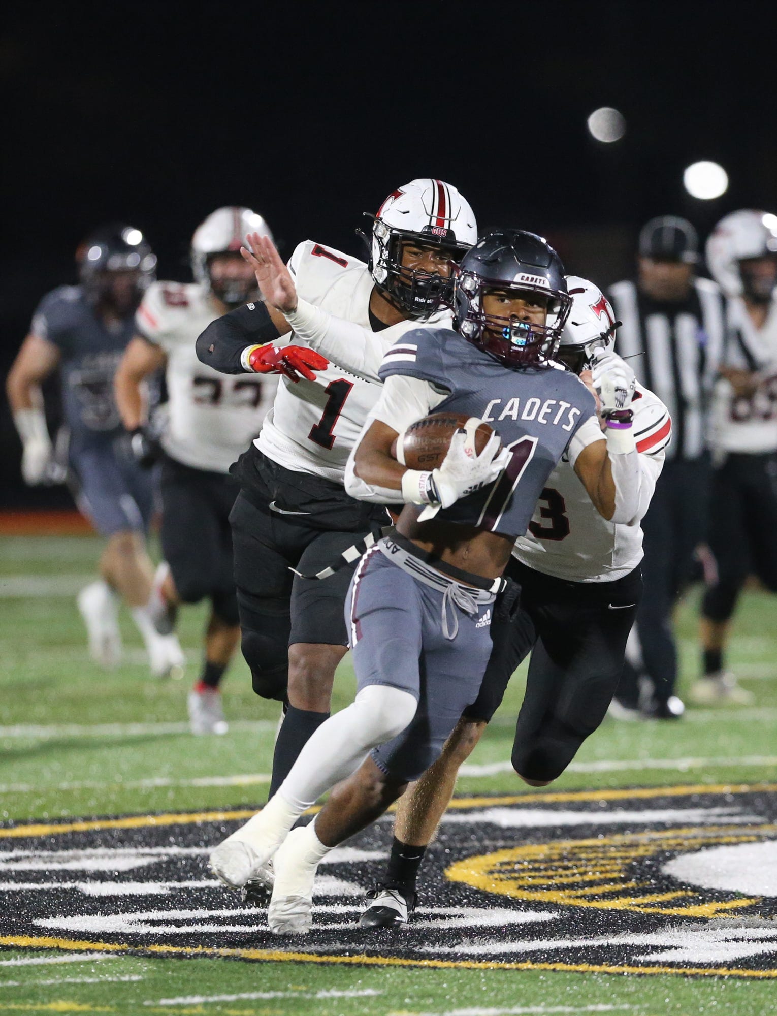 Greater Savannah area football: Here are the top returning players