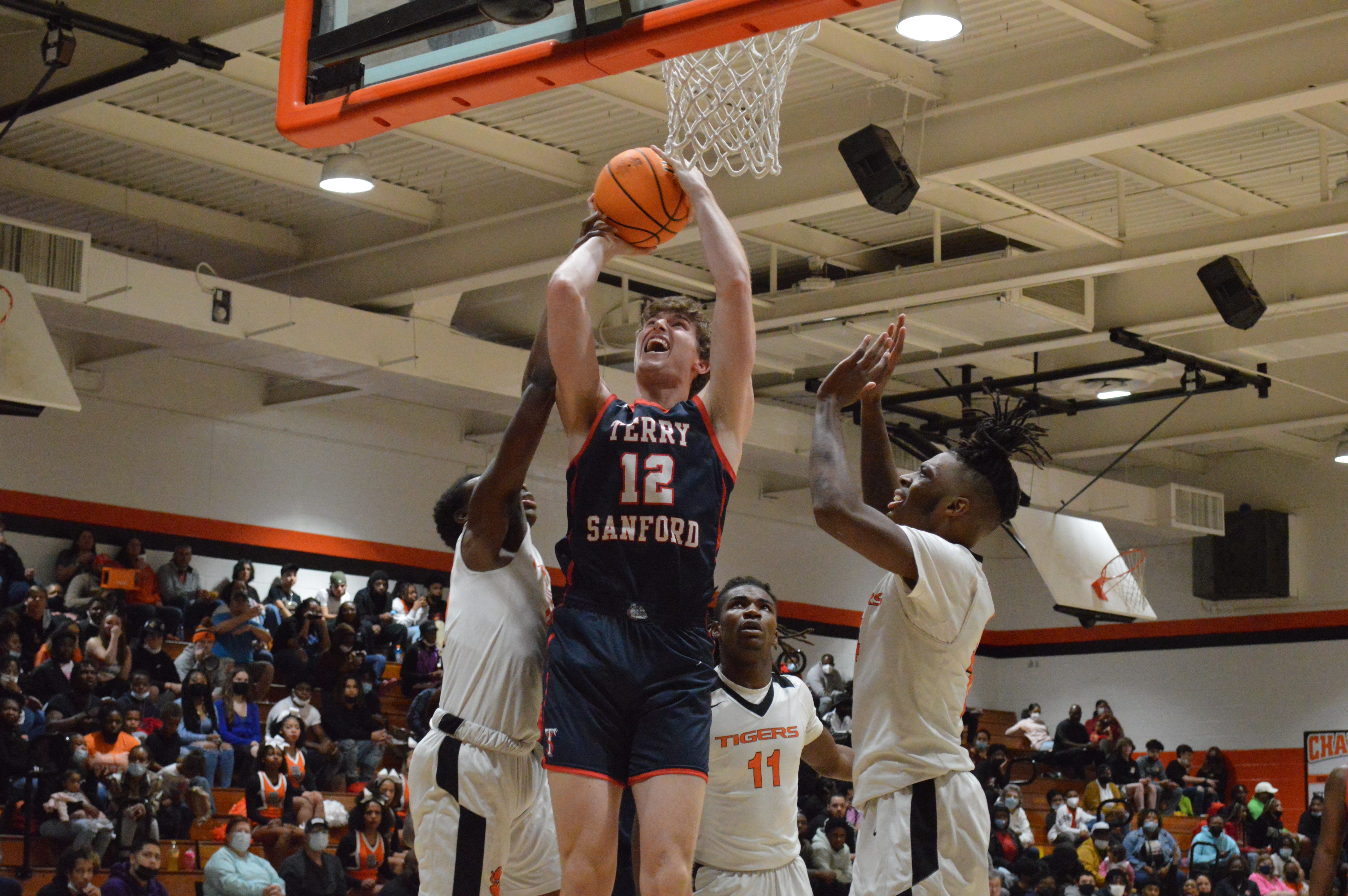 Breaking down the Davis Molnar-led Terry Sanford Bulldogs, who are ...