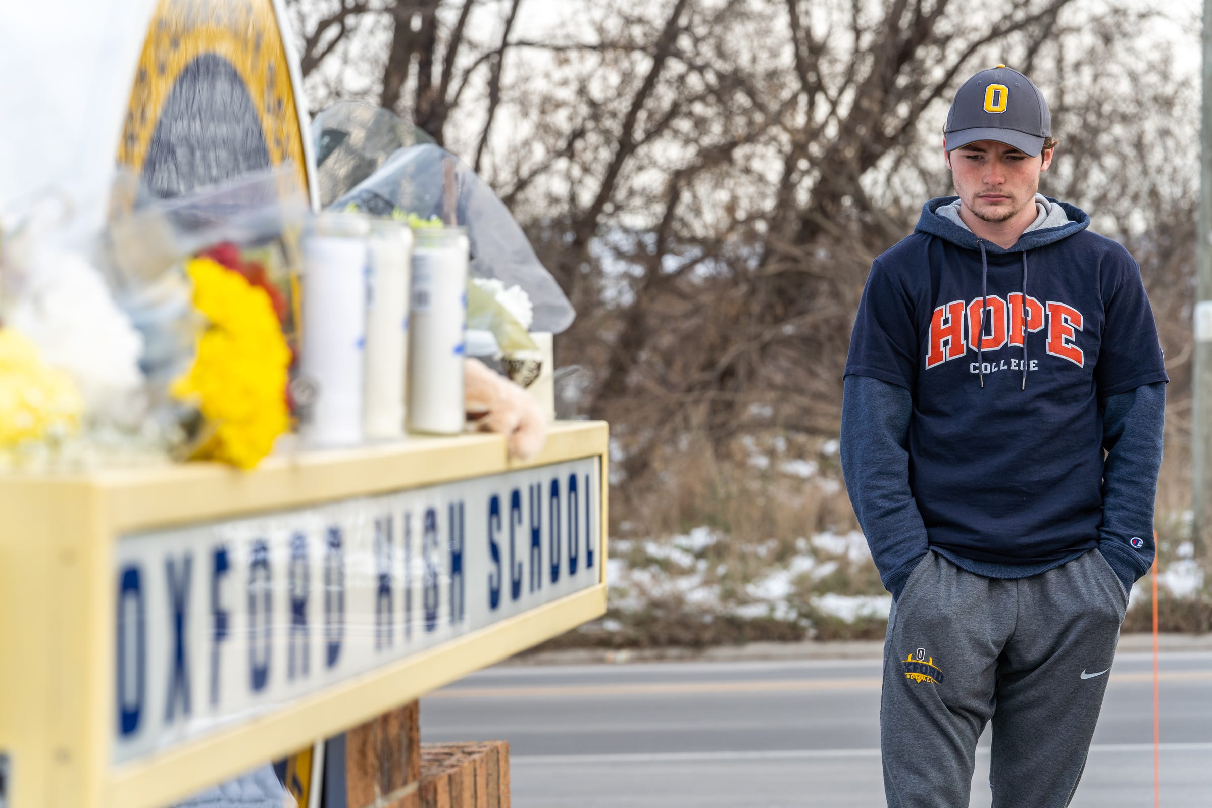 In Oxford, tragedy forever changes small-town life