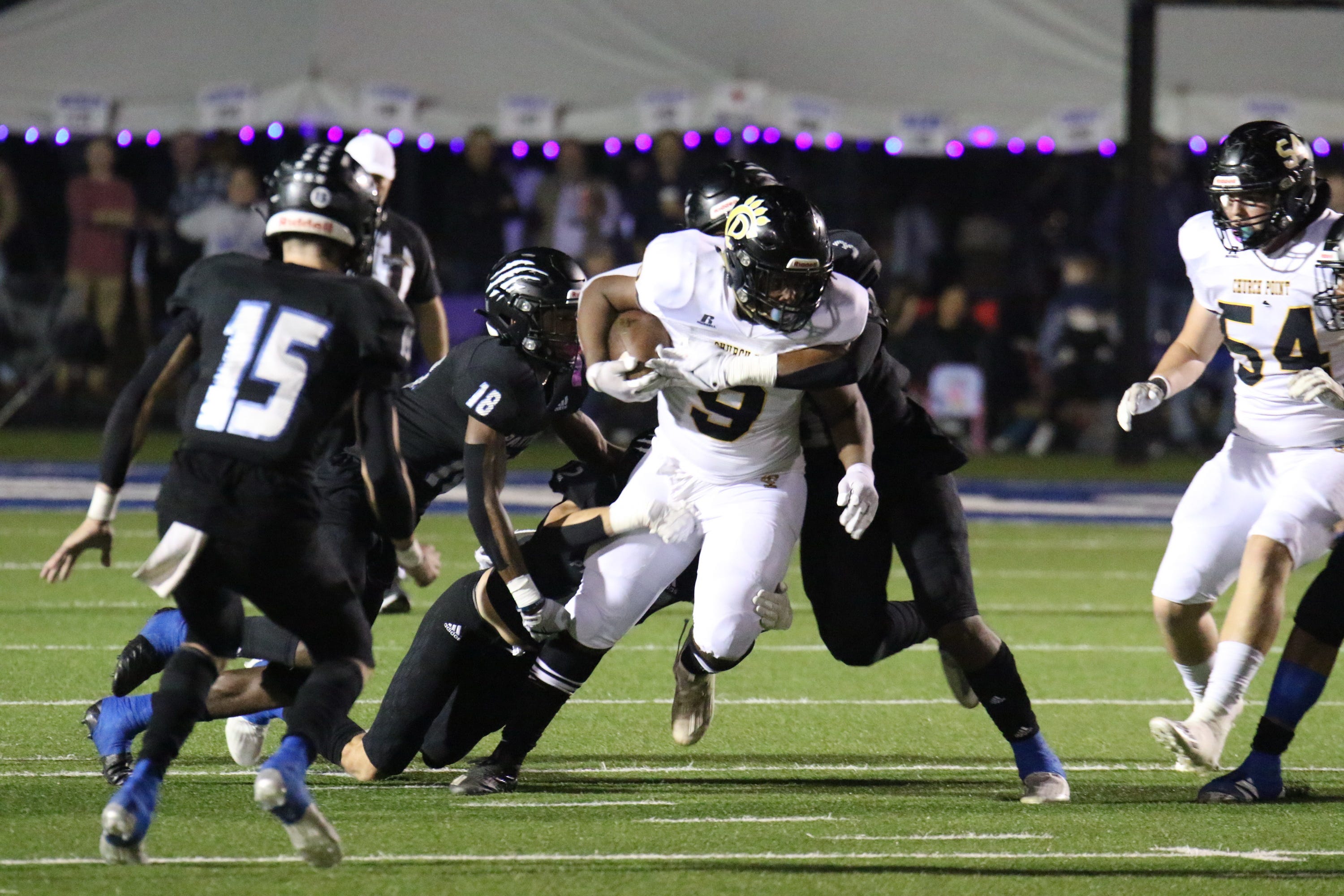 LHSAA football: Top five Monroe-area D-linemen receivers in 2022