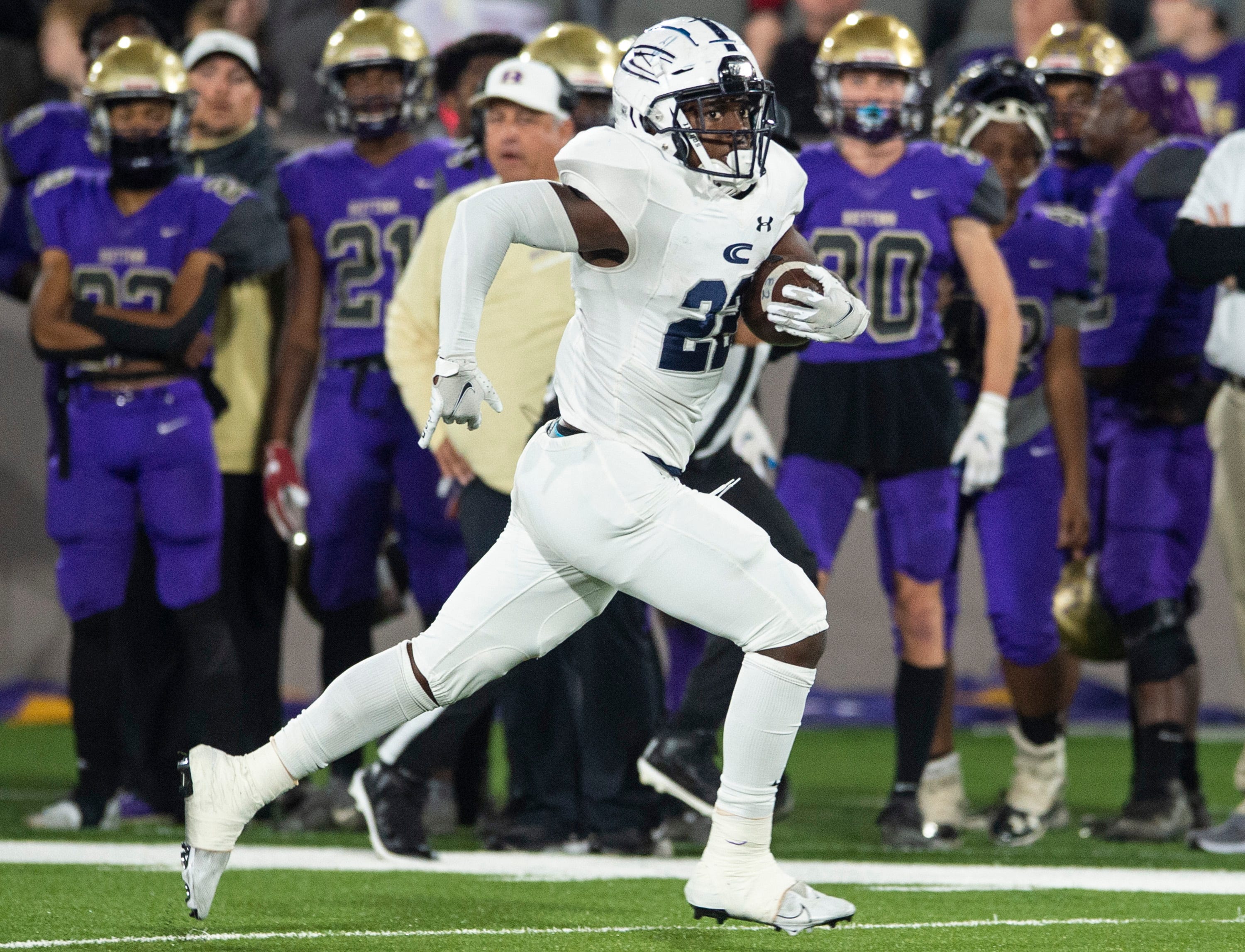 Clay Chalkville High School Football