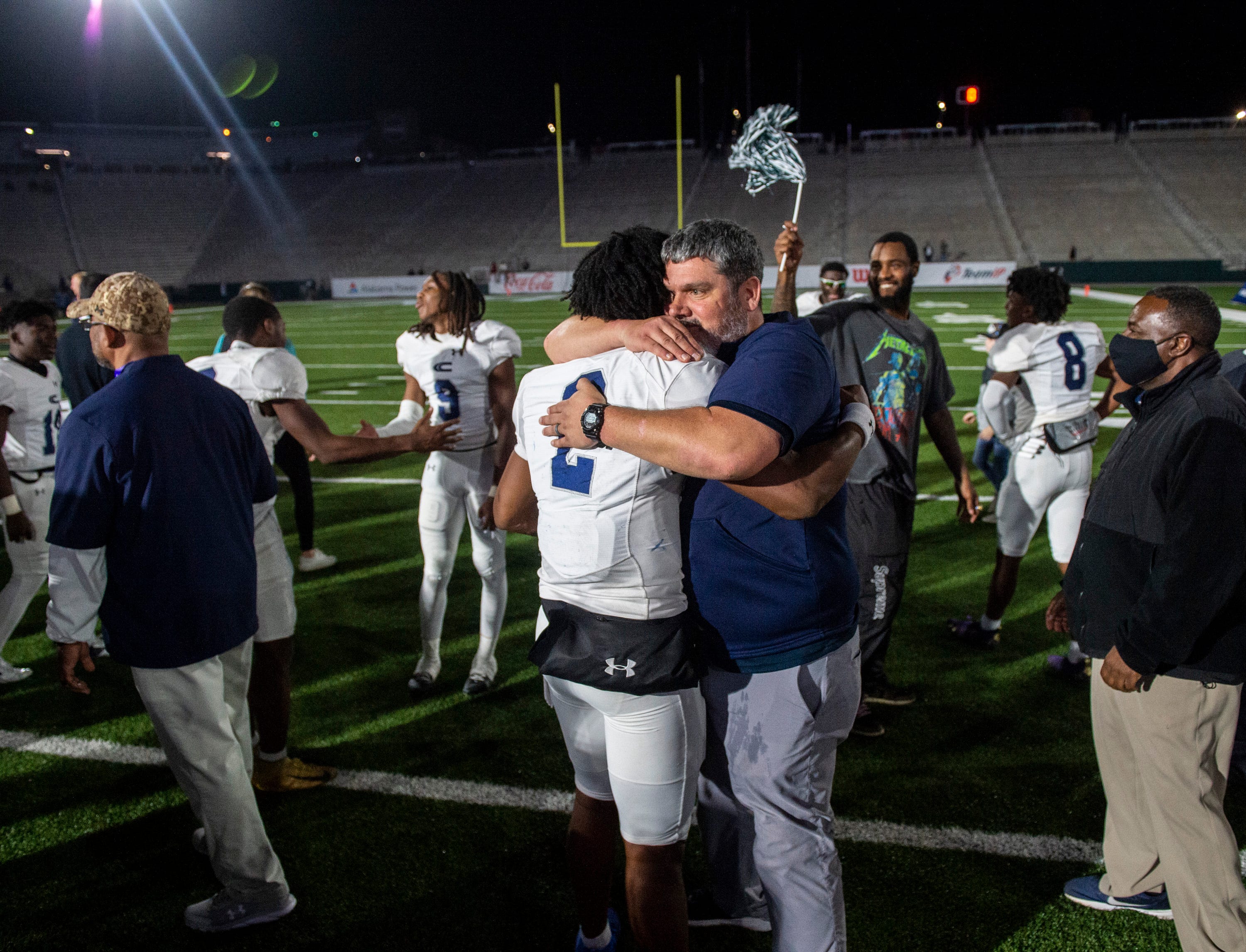 Clay Chalkville High School Football
