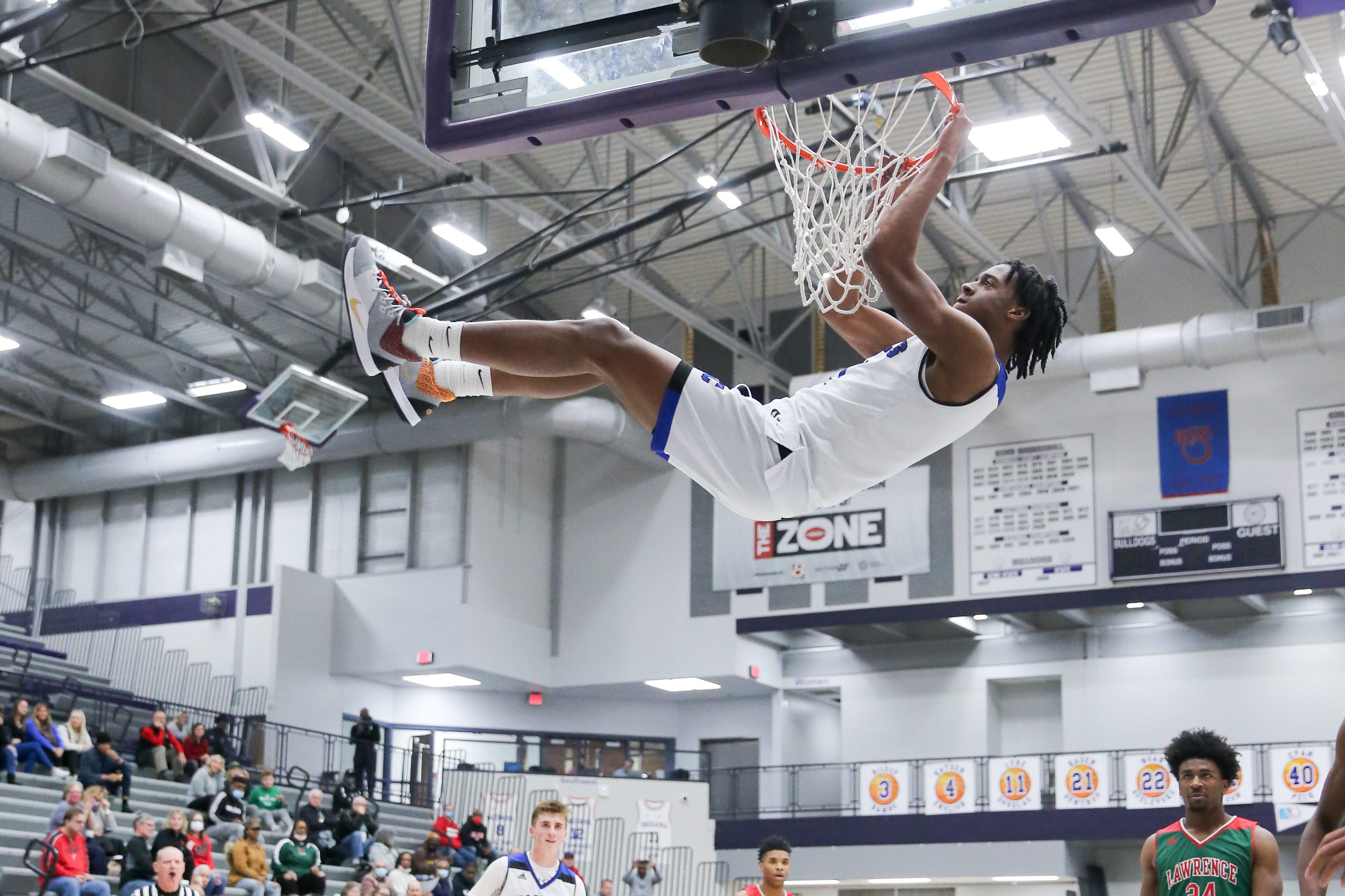 Tri-West's Audrey Lowry on pitching, her go-to pitch, role model