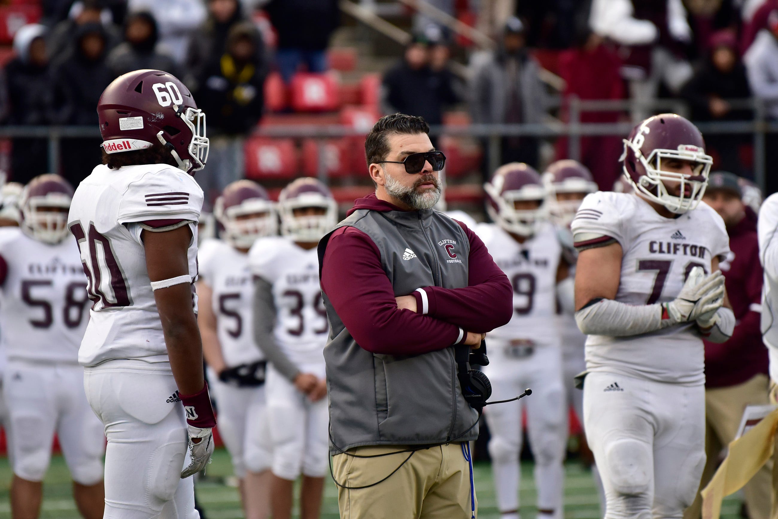 NJ football rankings: Final statewide Top 25 for 2021 season