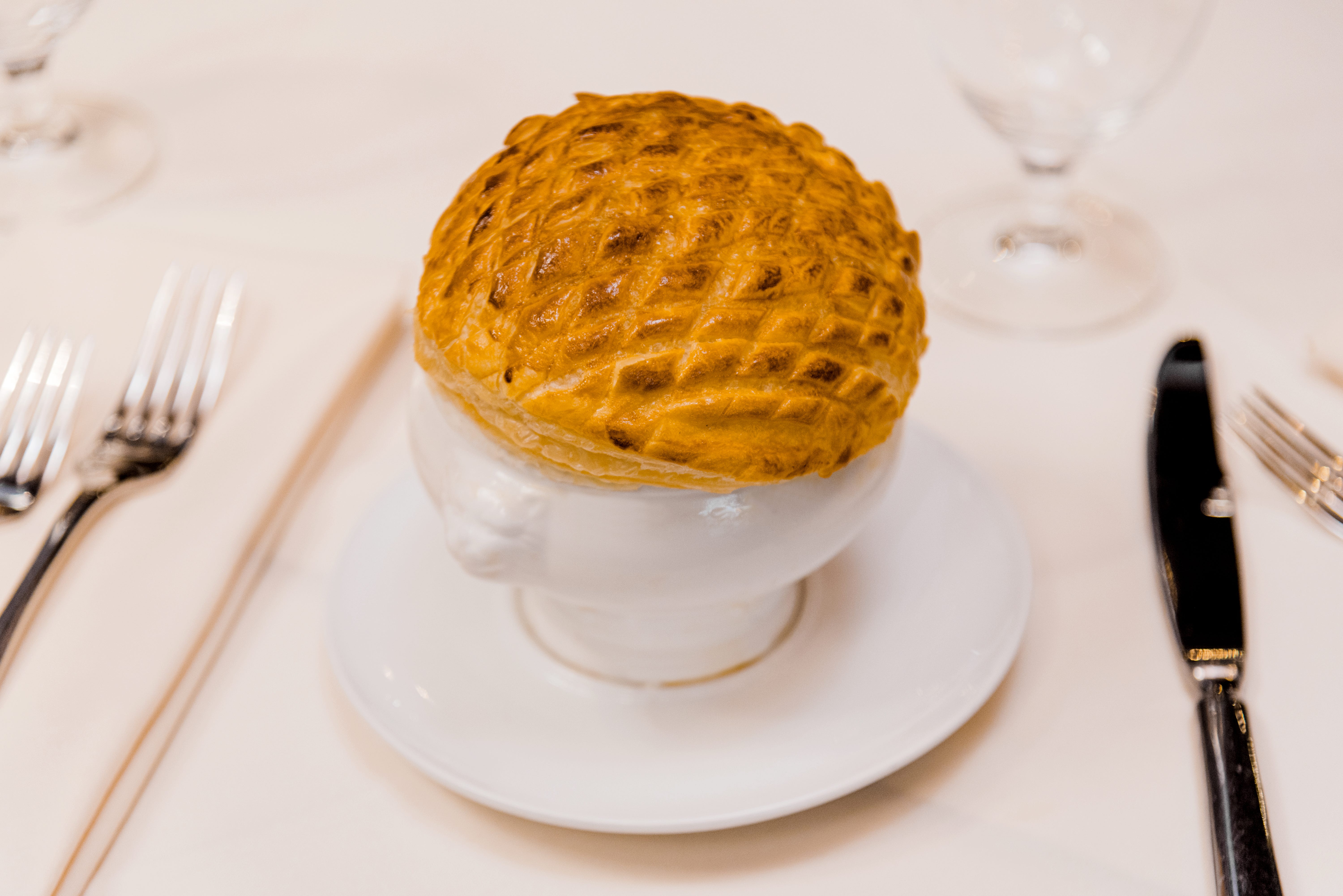 French-American restaurant the Statler Bistro opens Thursday in Detroit