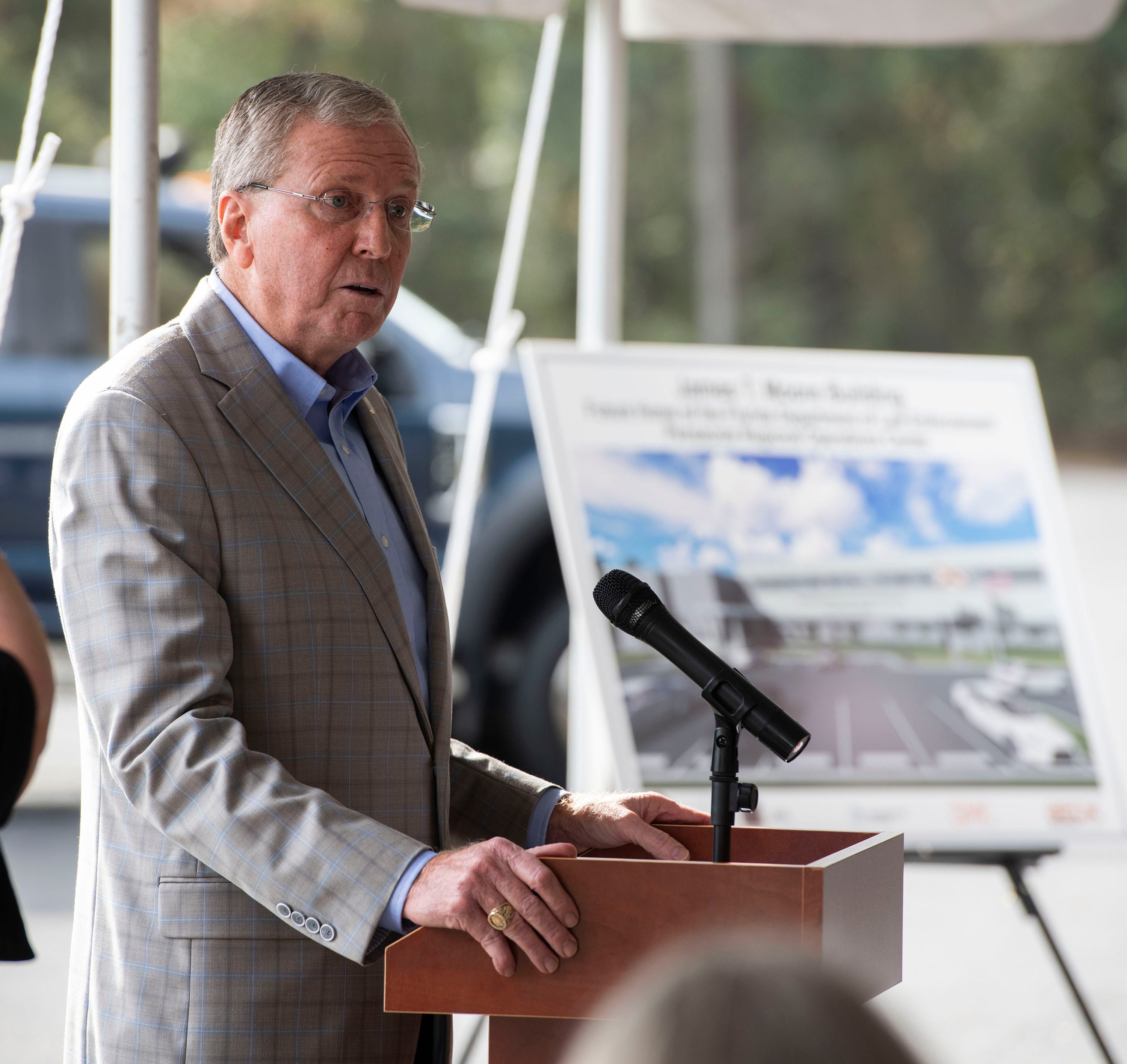 FDLE breaks ground on Pensacola Regional Operations Center