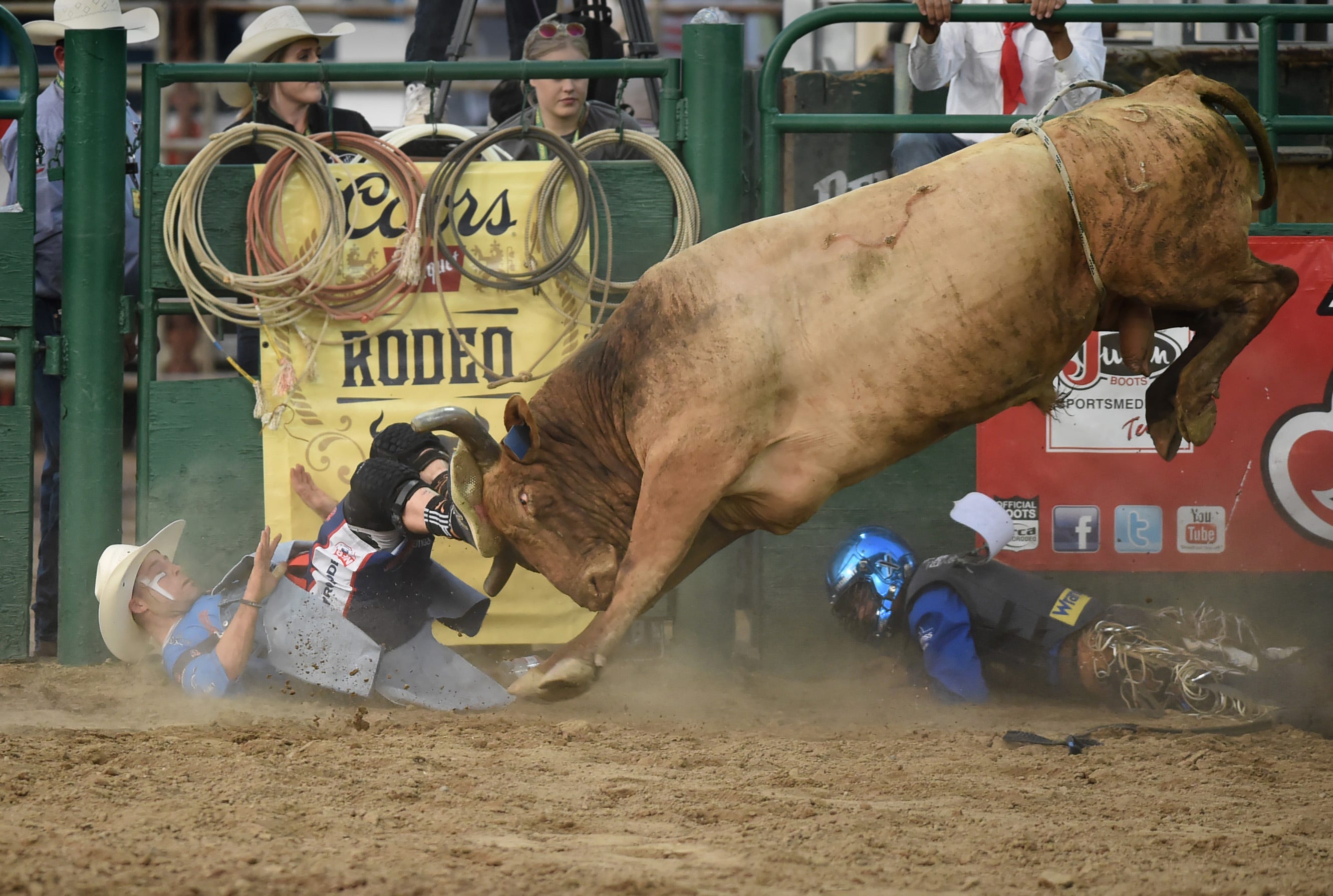 Reno Rodeo tickets go on sale online today, in person starting Monday