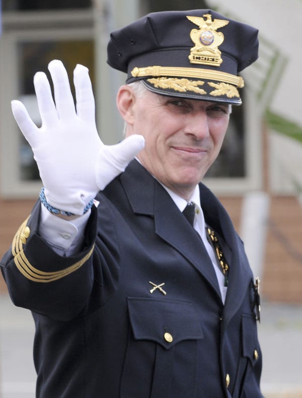 Newport RI Police Department staffing levels highest in county