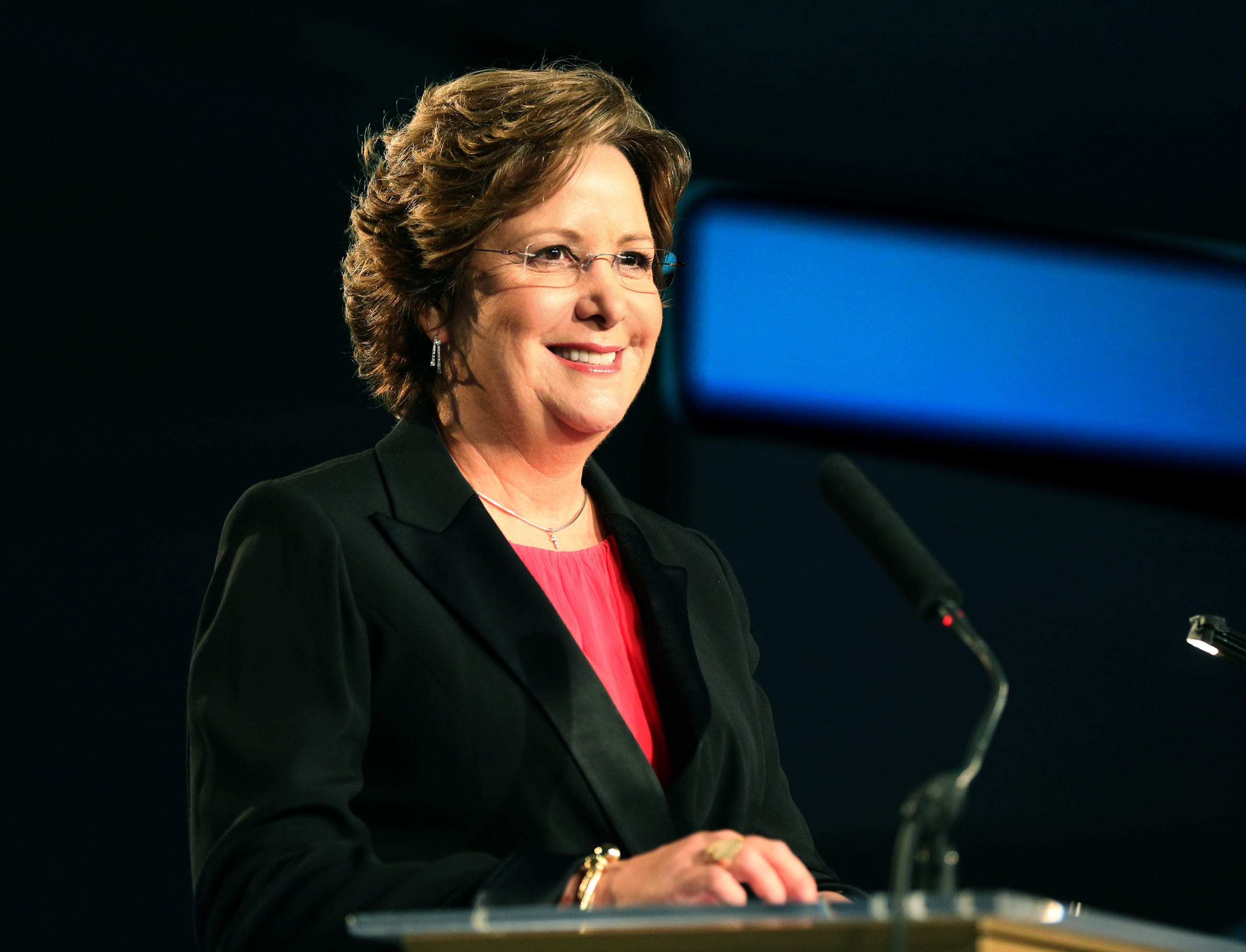 Philanthropist, Publix heiress Carol Jenkins Barnett dies at 65