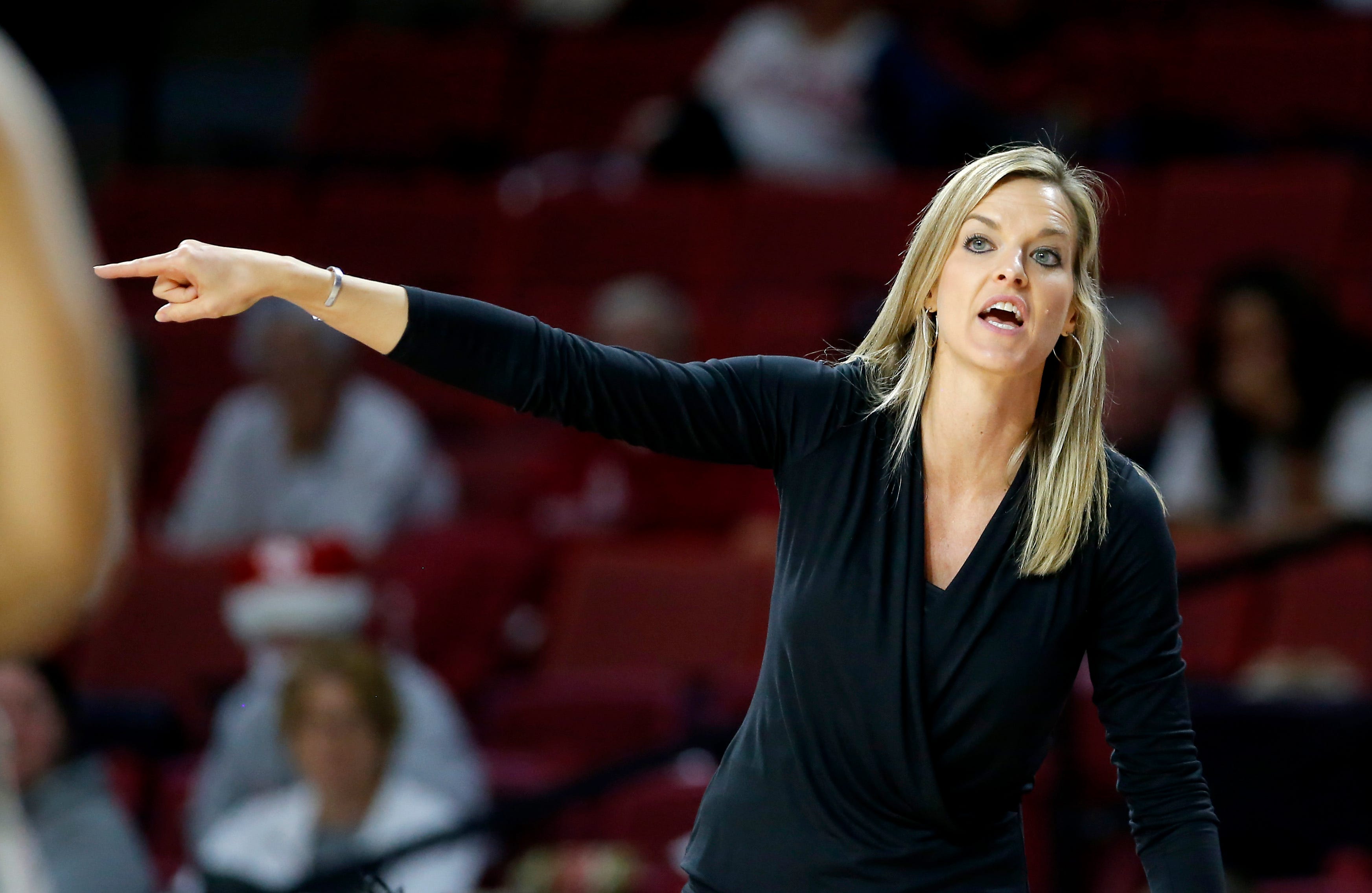 Hosting NCAA Tournament may springboard OU women's basketball team