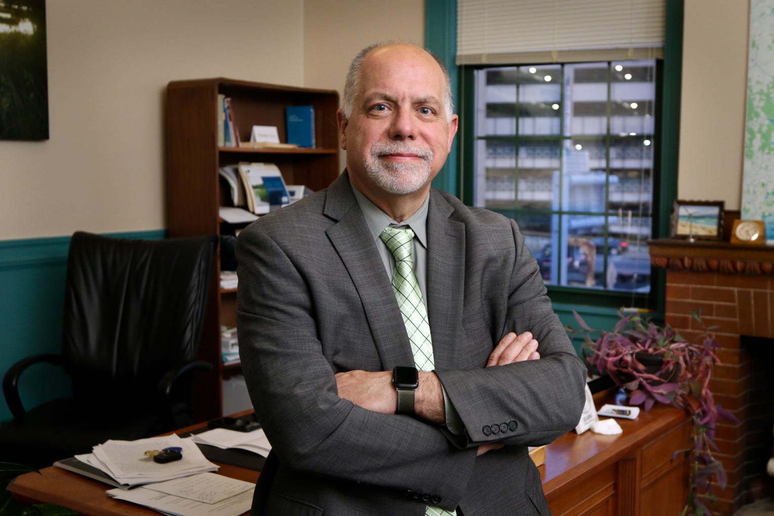 New director of state environmental agency in line for appointment