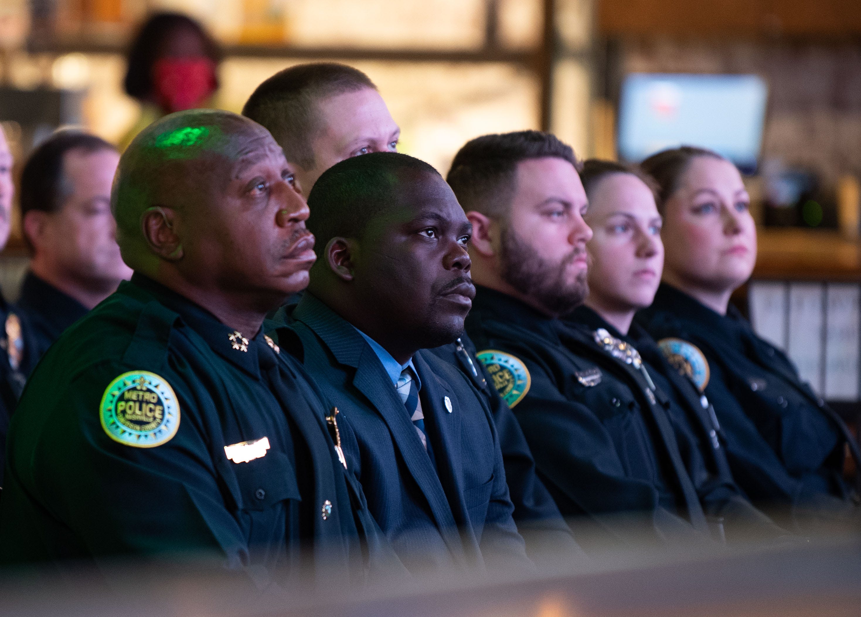 Metro Nashville Police Department transitions to 10.5-hour work shifts