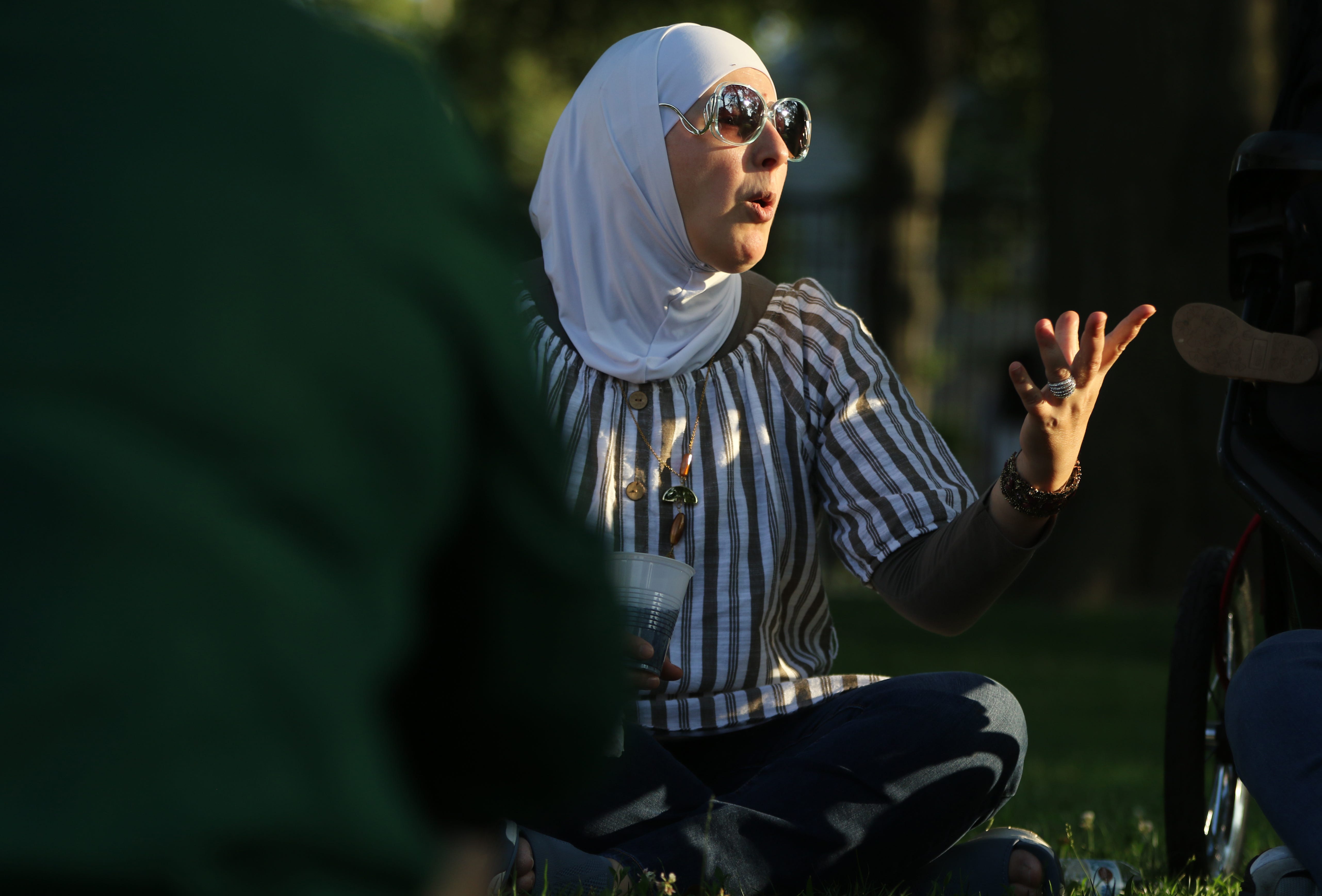 Syrian refugees inspired Americans to help, reshape resettlement