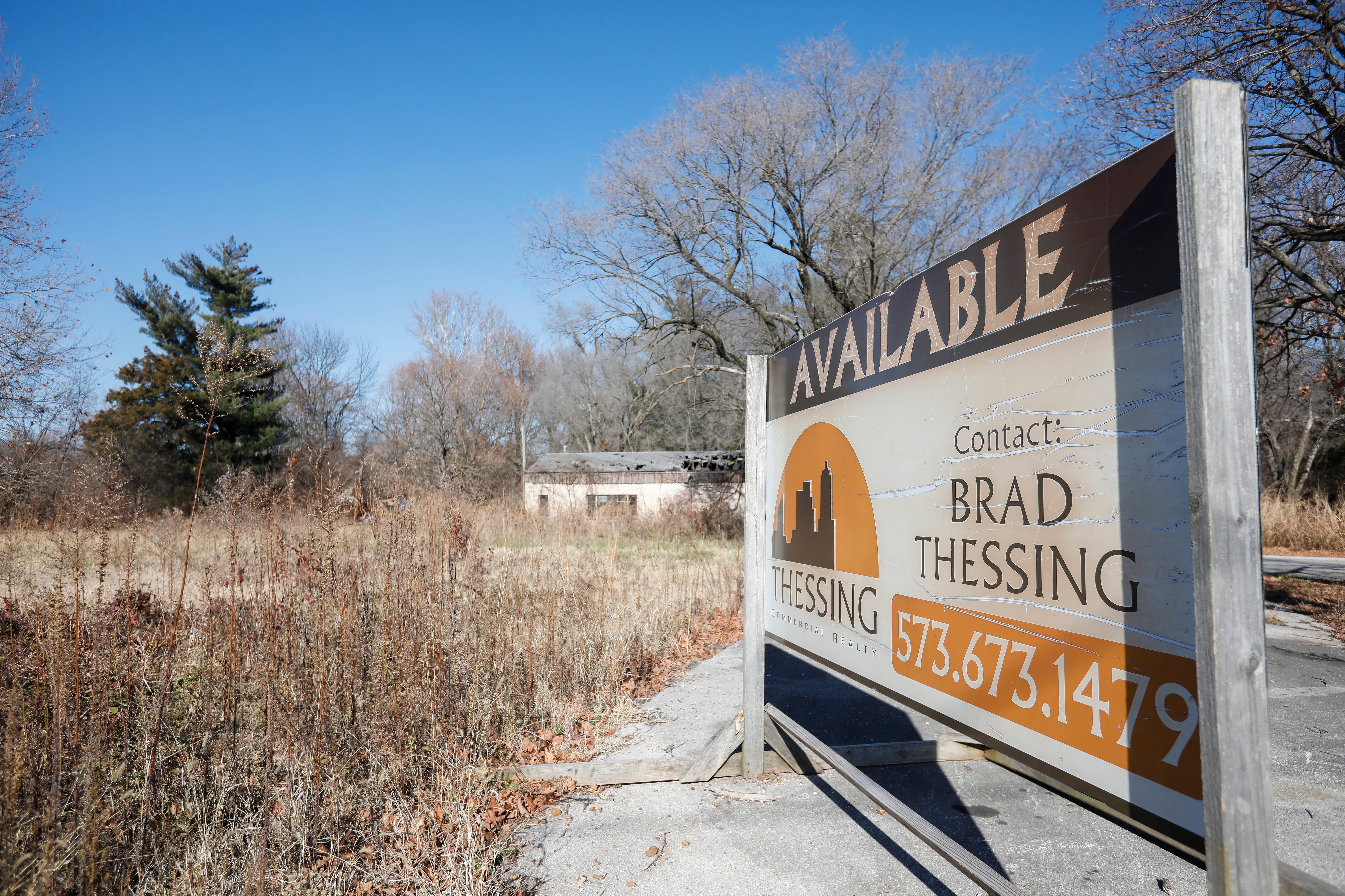 Why west Springfield's blighted land is the subject of debate