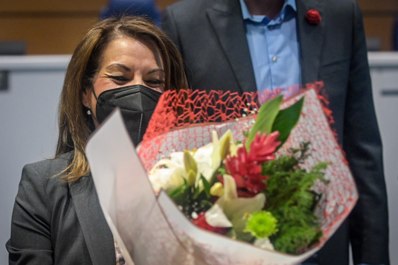 New EPISD superintendent Diana Sayavedra returns to border roots