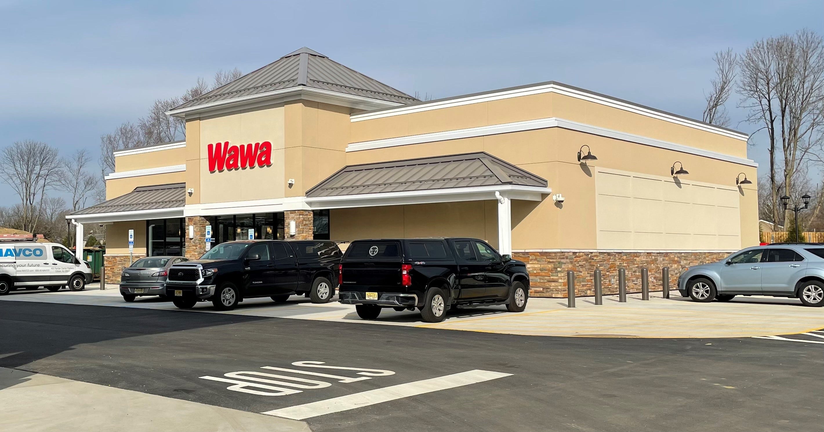 Wawa opening in Freehold Township; Taco Bell and Chick-fil-A are next