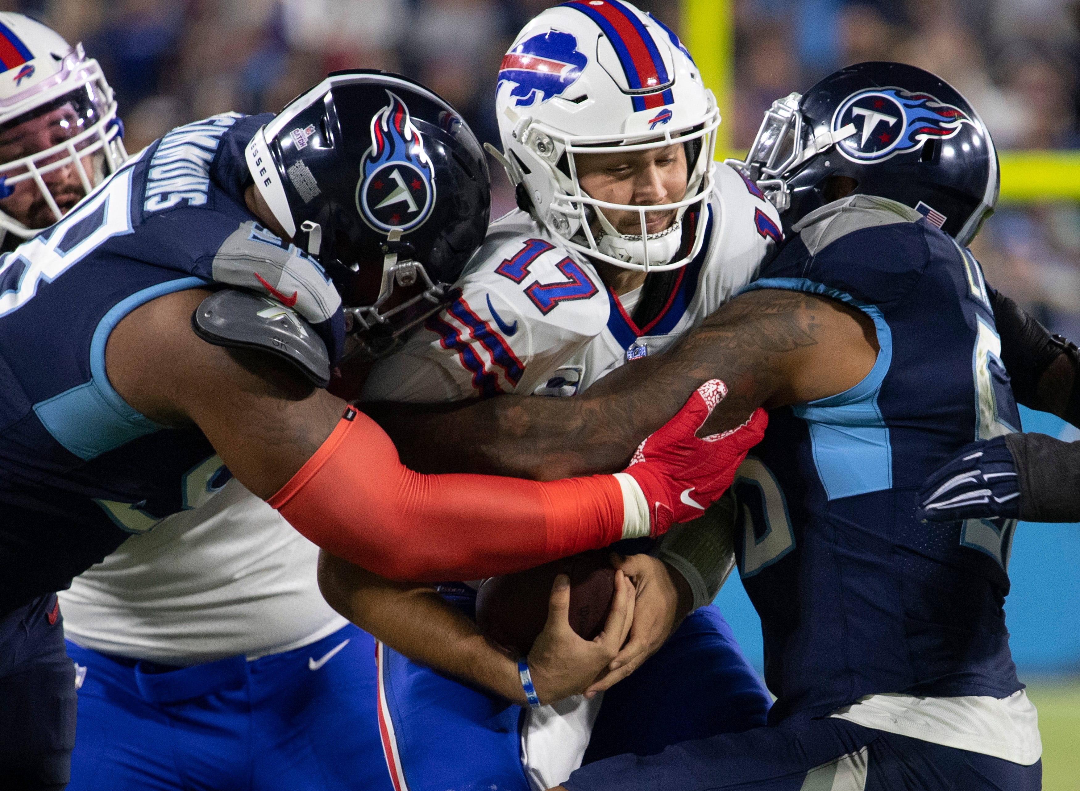 How Tennessee Titans' defensive front can take next step for 2022