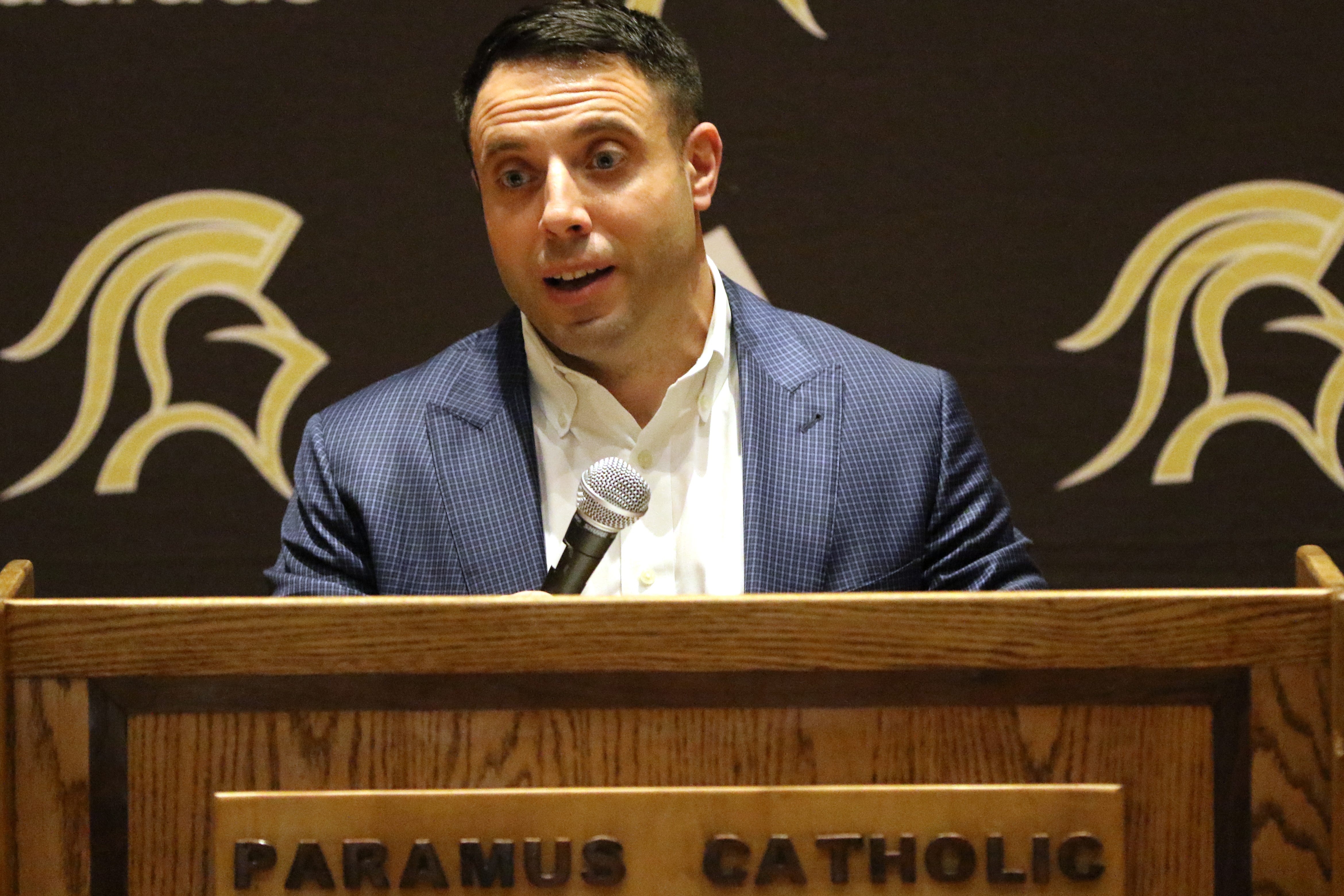Paramus Catholic NJ football hires Greg Russo as new head coach