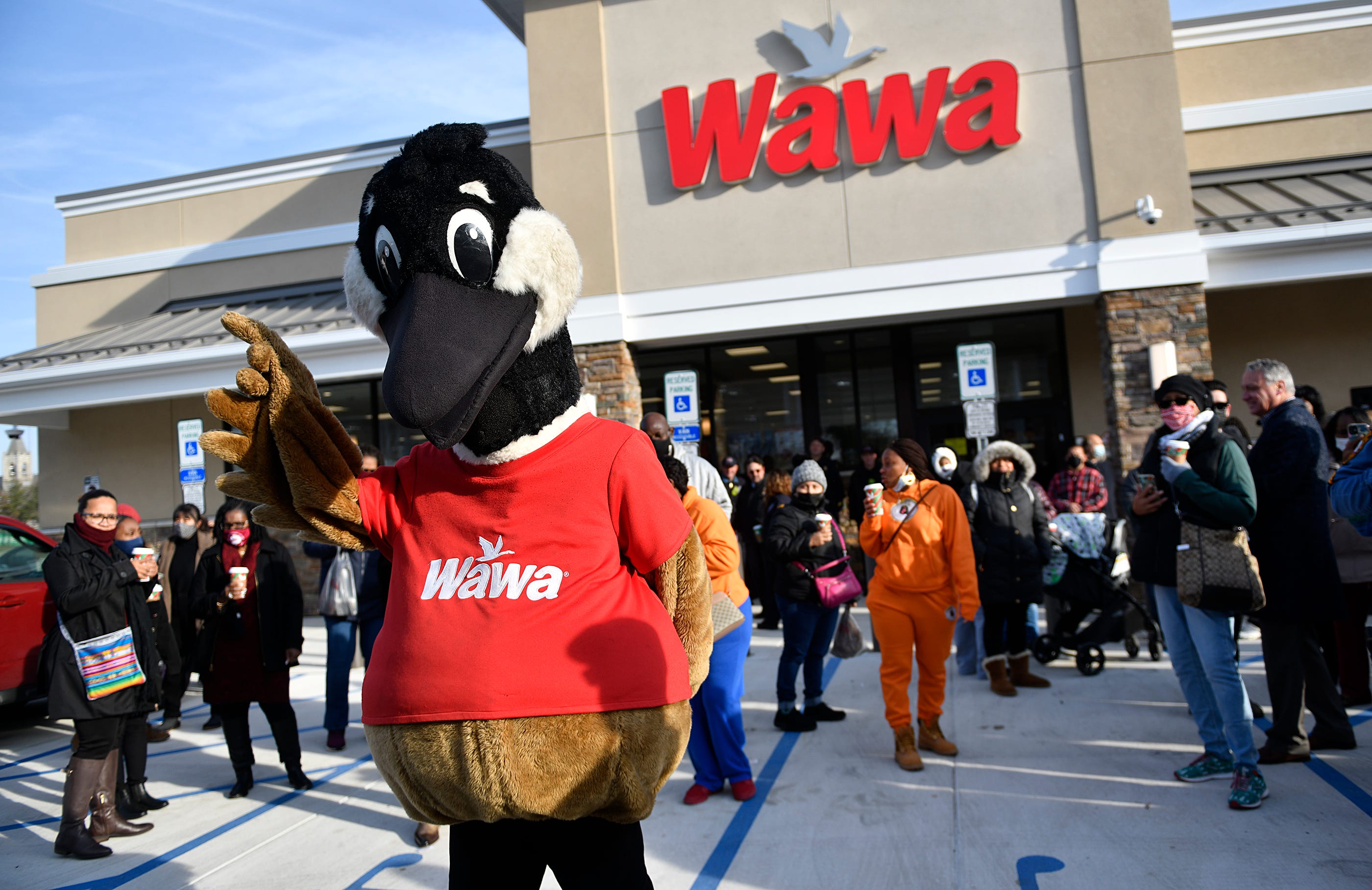 New Wawa now open in Voorhees