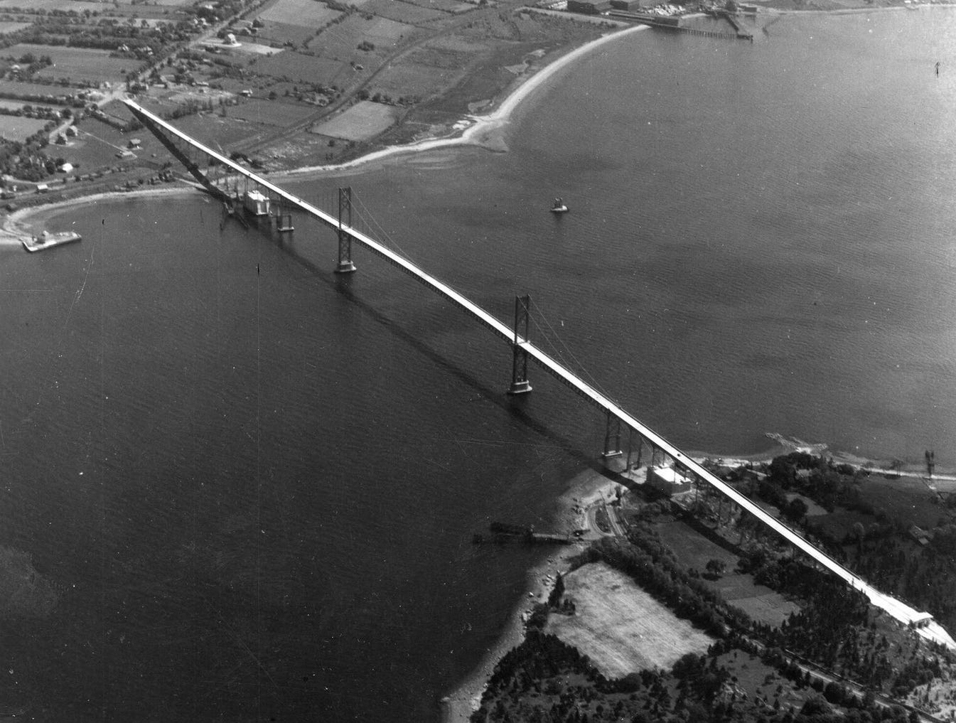 Mount Hope Bridge needs $35 million to protect corroding cables