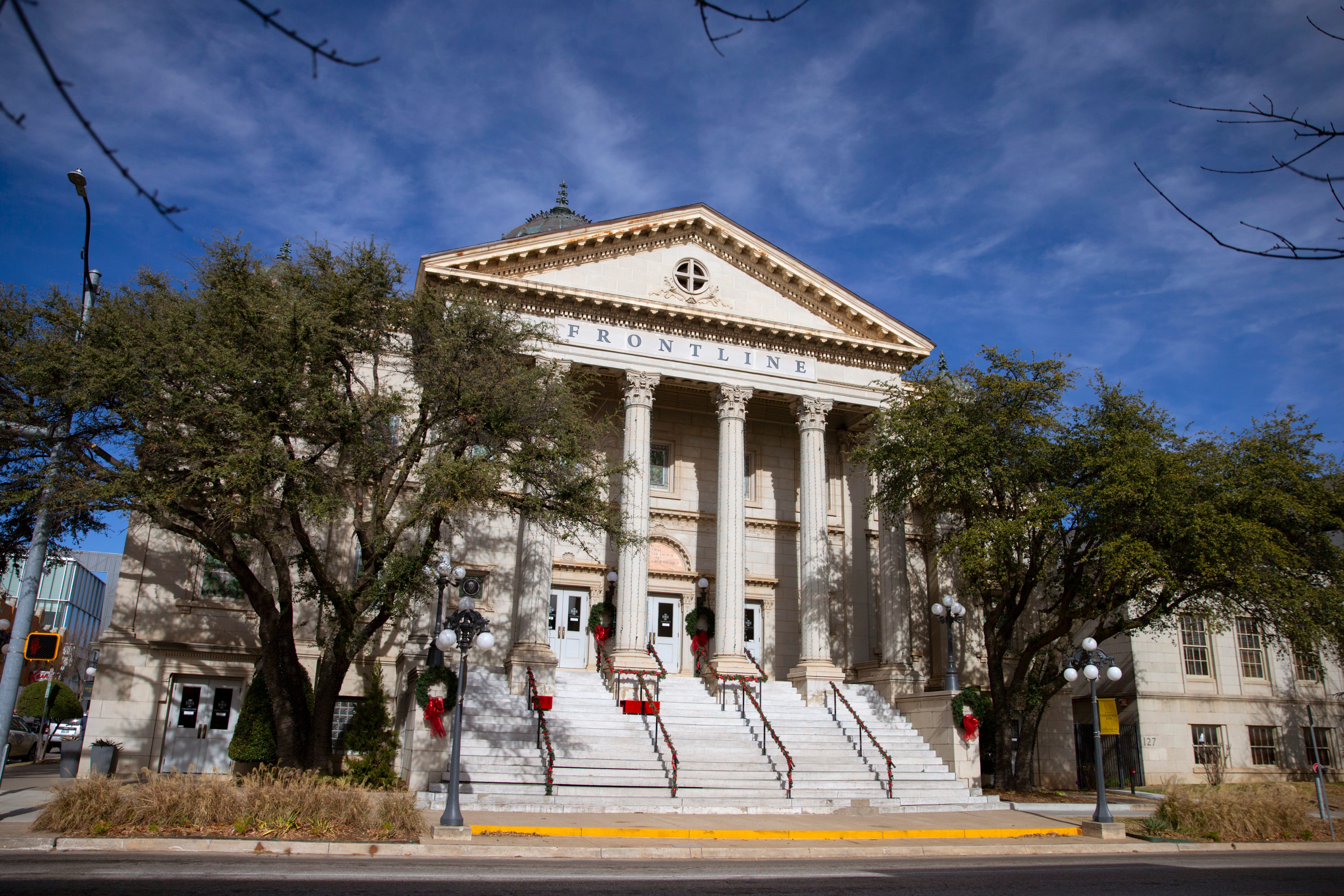 Rooms with a view: Frontline Church Downtown completes renovation