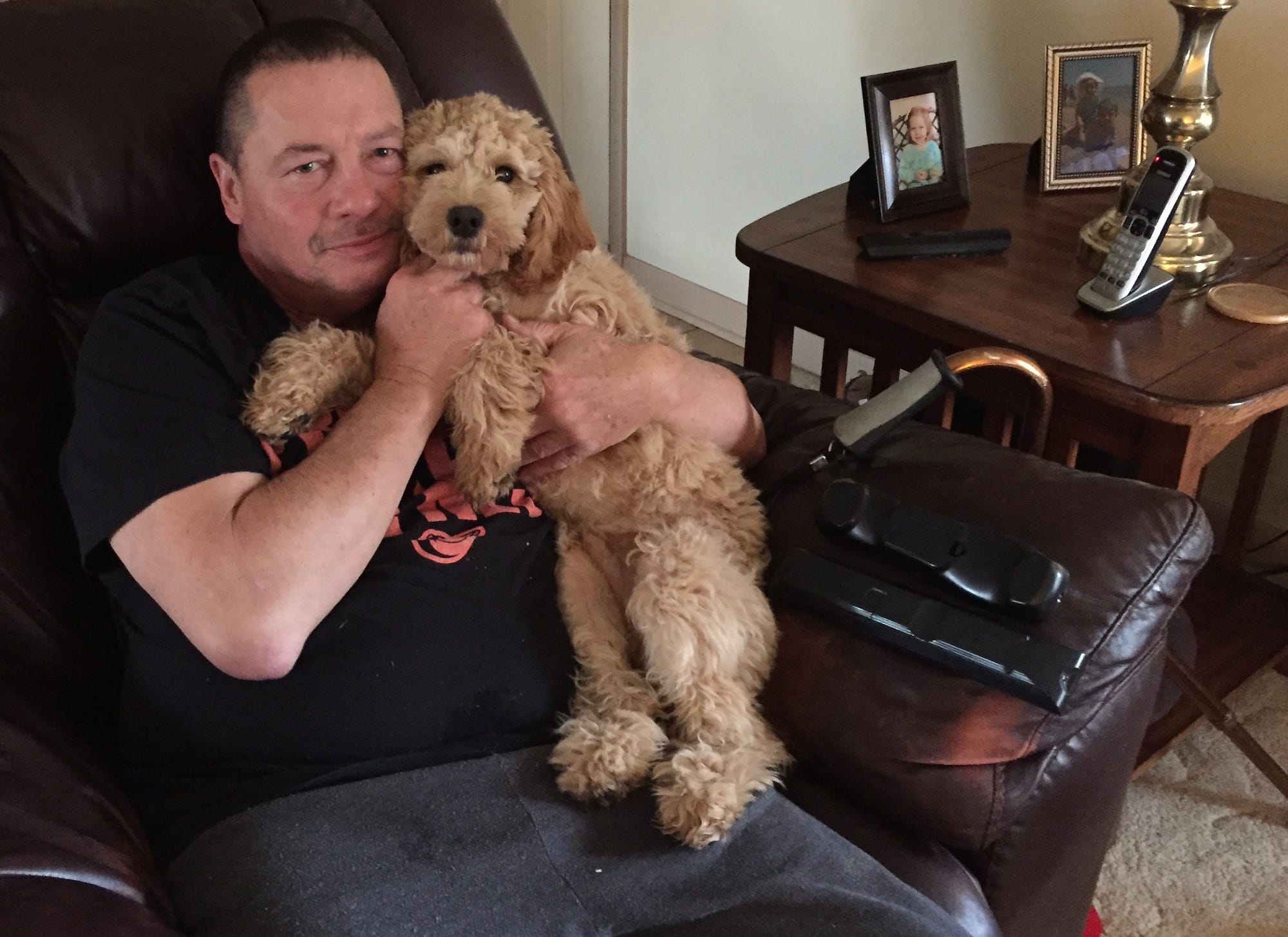 Washington County Junior Football League coach Doug Fowler remembered