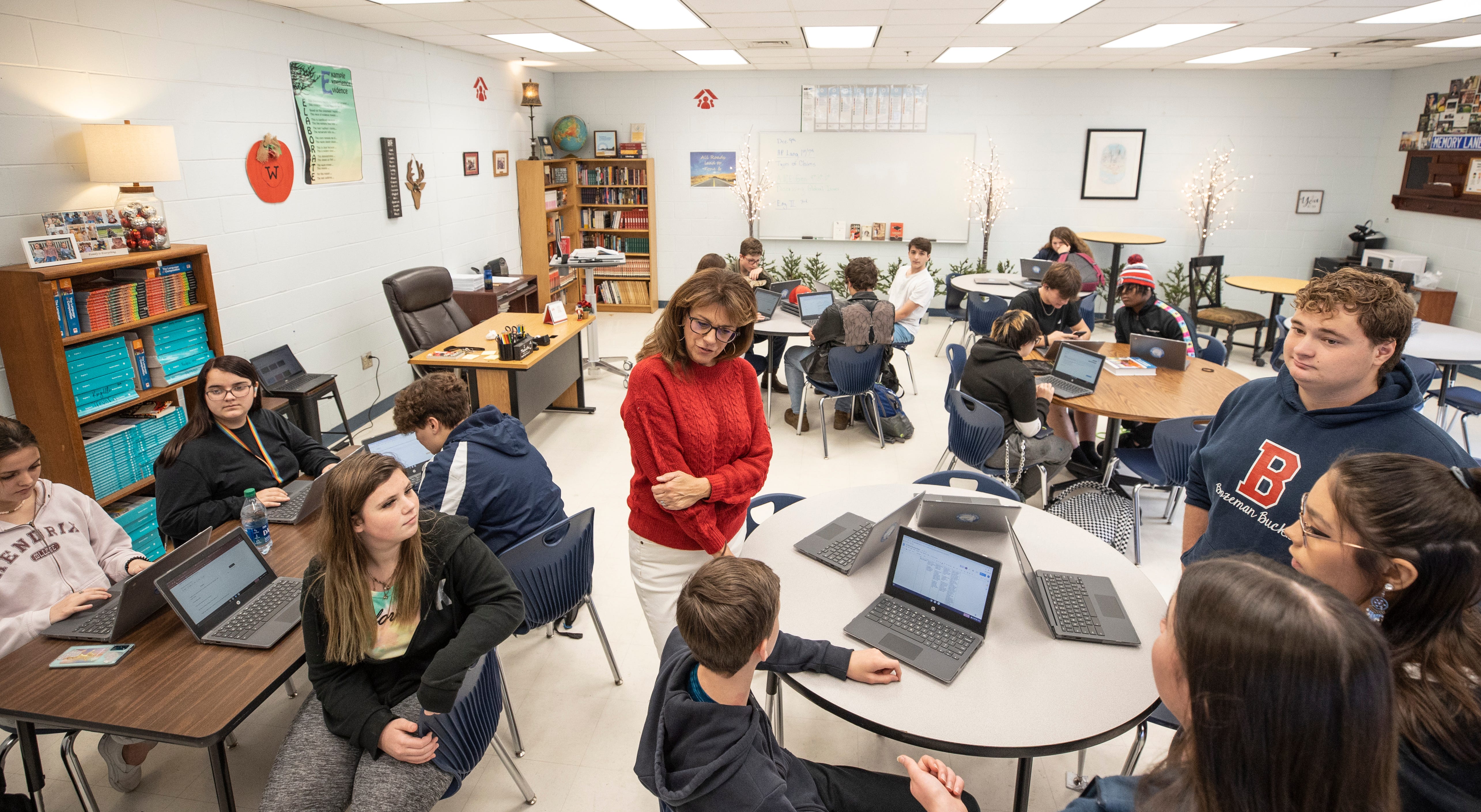 Bay County Florida schools see new technology upgrades in classrooms