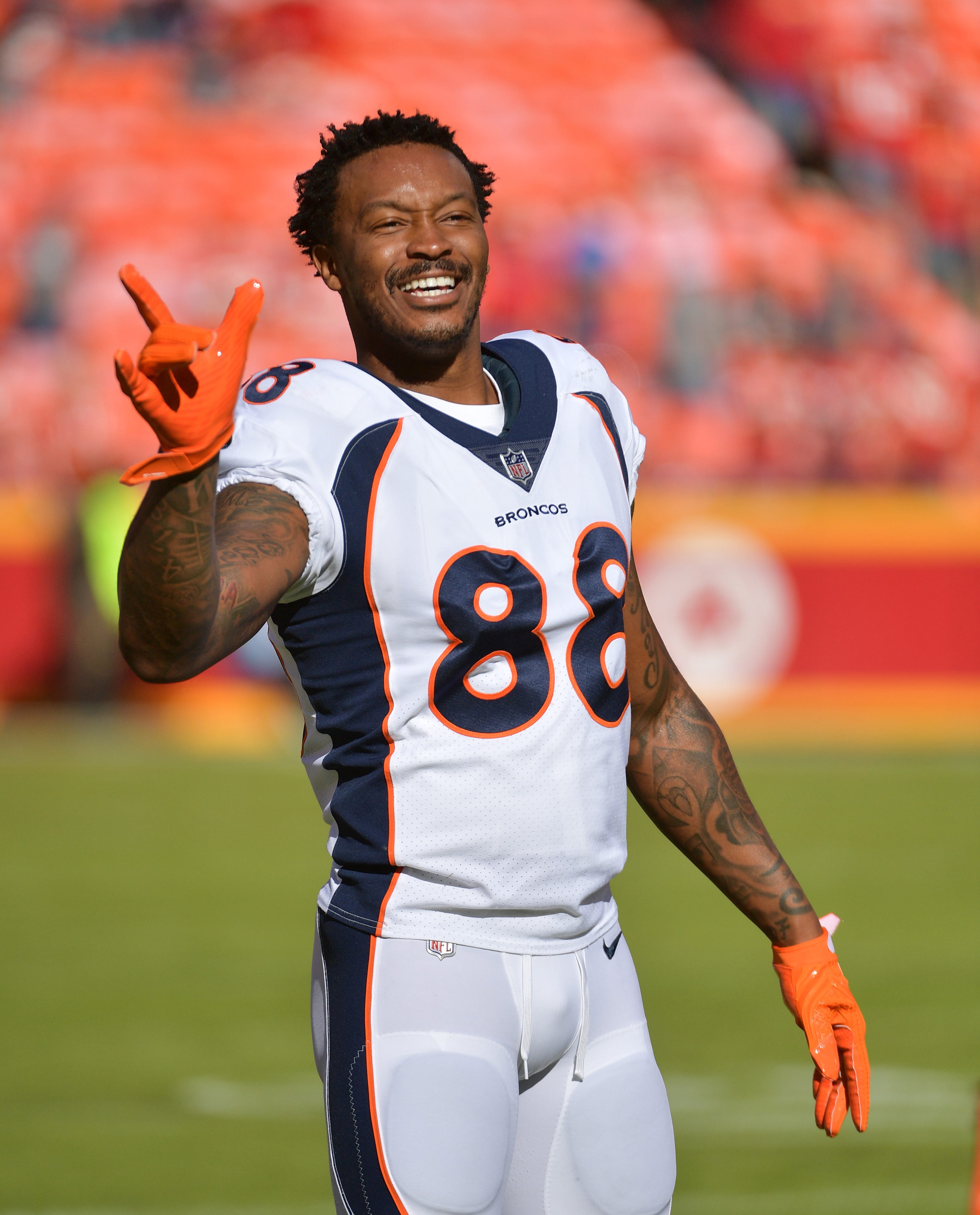 Demaryius Thomas death: What we know about cause of NFL star's passing