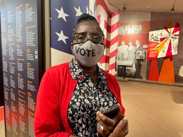 Civil rights era heroes who died in 2021 leave rich legacies