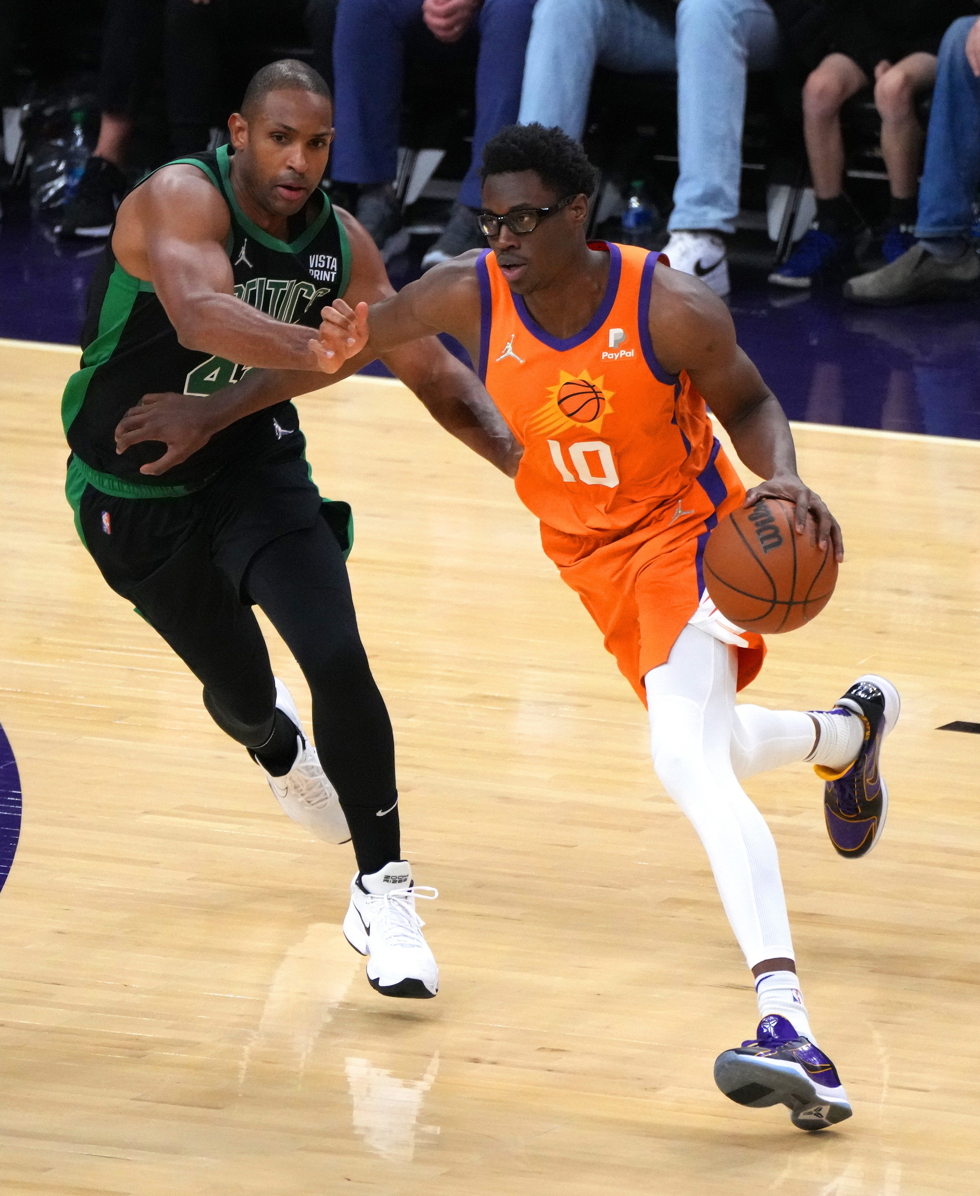 Phoenix Suns' Jalen Smith trade rumors, speculation heats up in NBA