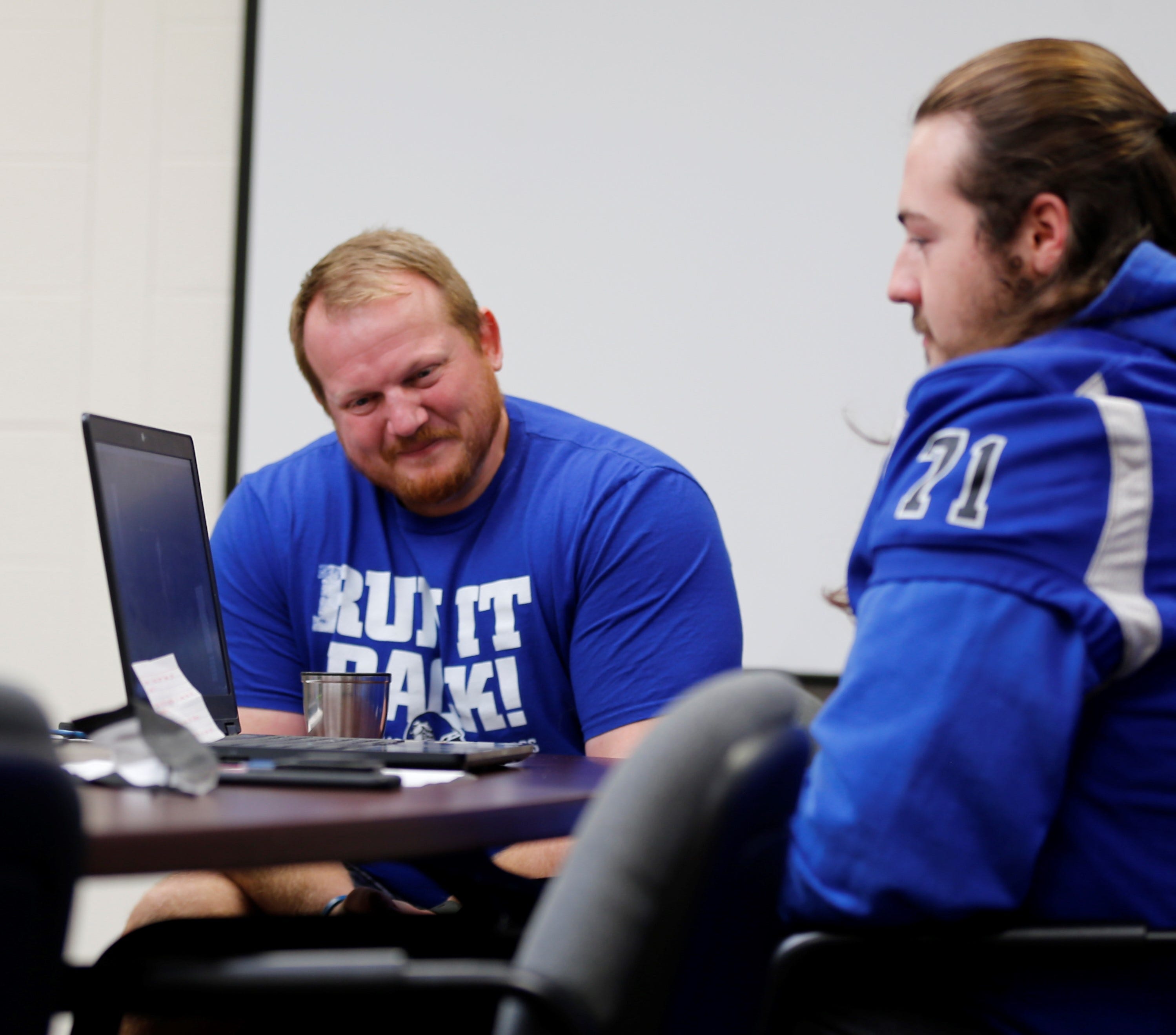 Kyle Padgett, Sara Mayo among Wayne County coaches leaving teams