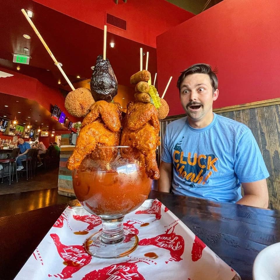 Nashville Hot Chicken: Party Fowl restaurant opening at Destin Commons