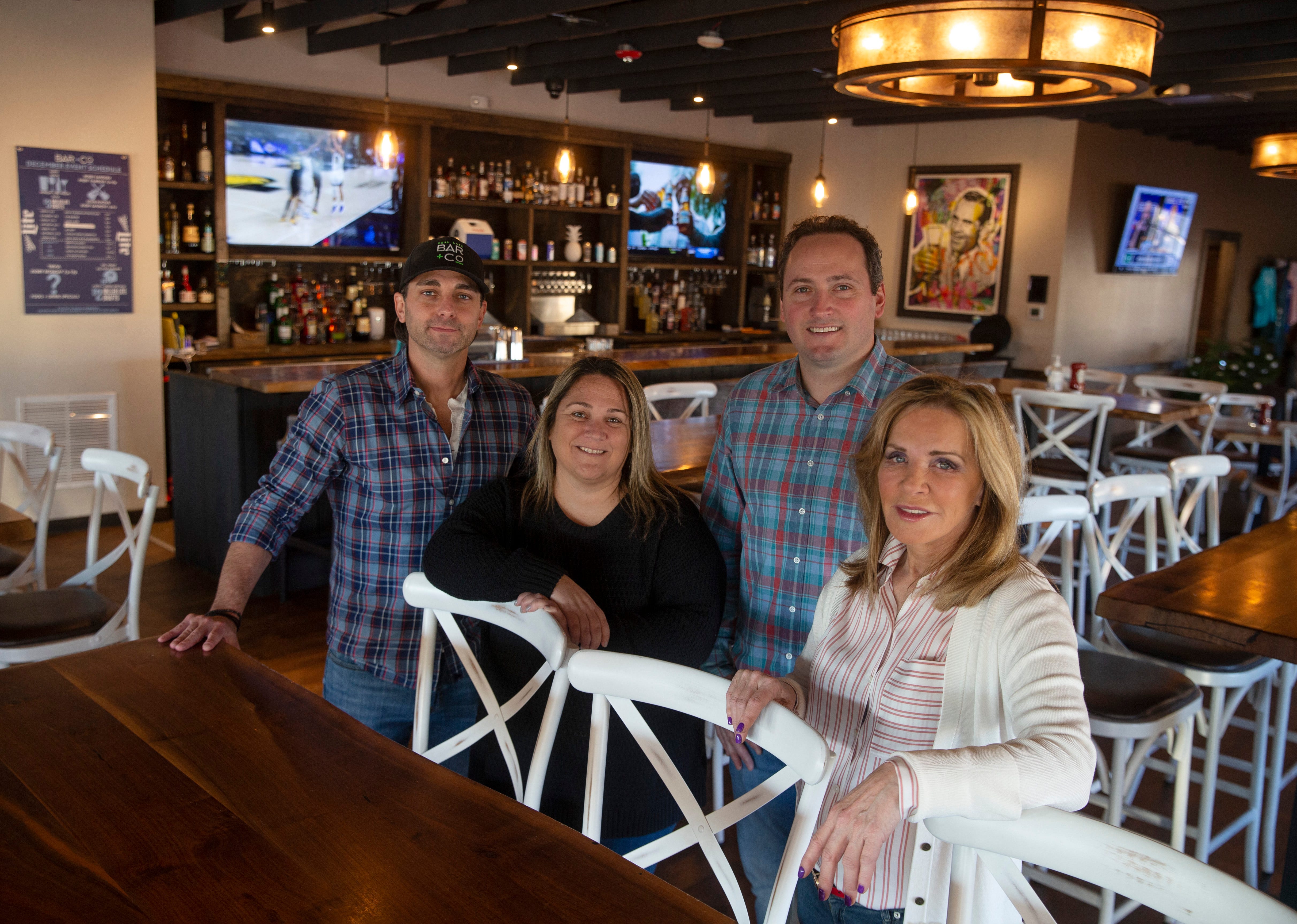 Deal Lake Bar + Co. in Loch Arbour owners have the perfect spot