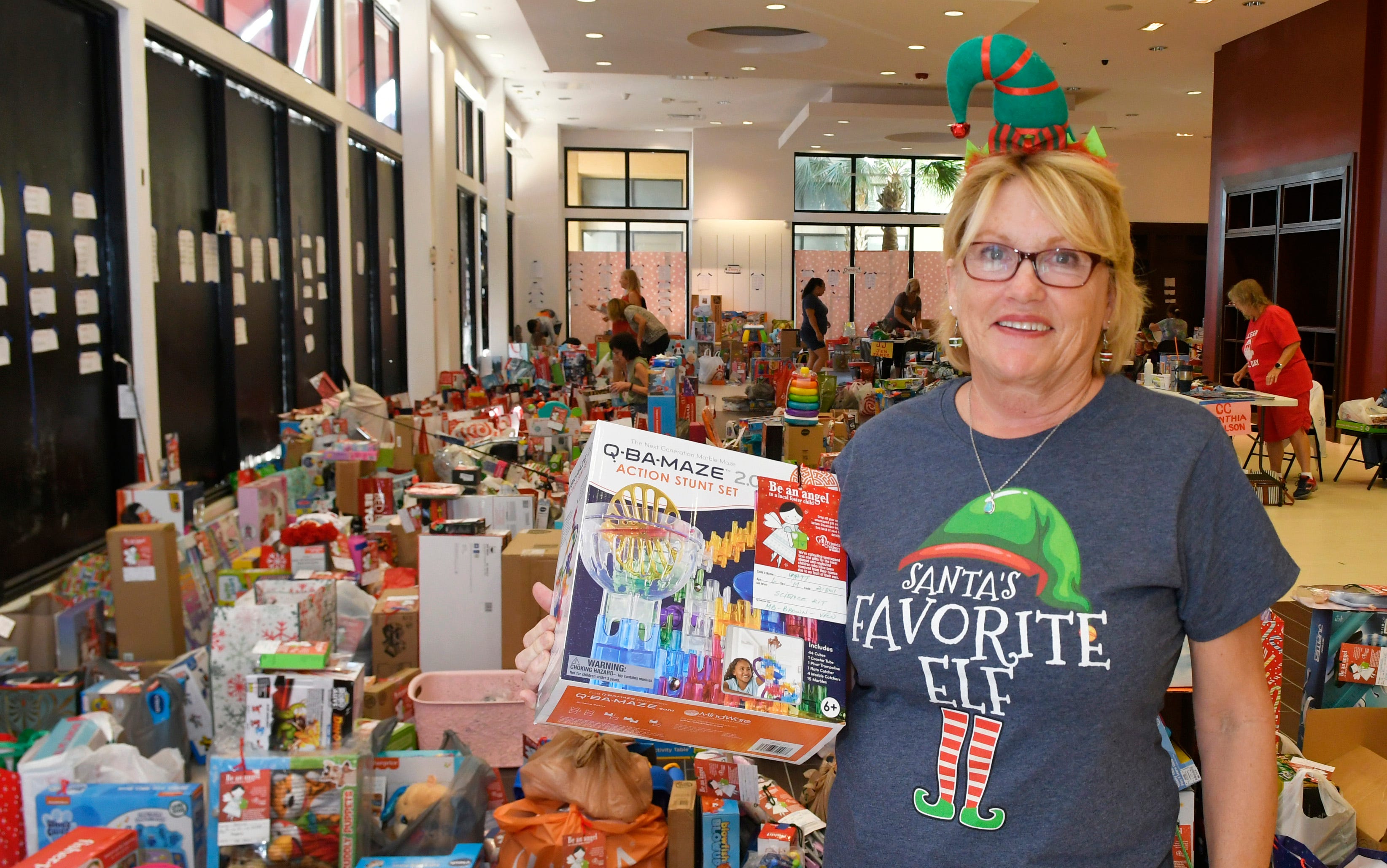 Angel Trees program provides gifts for foster care kids in Brevard