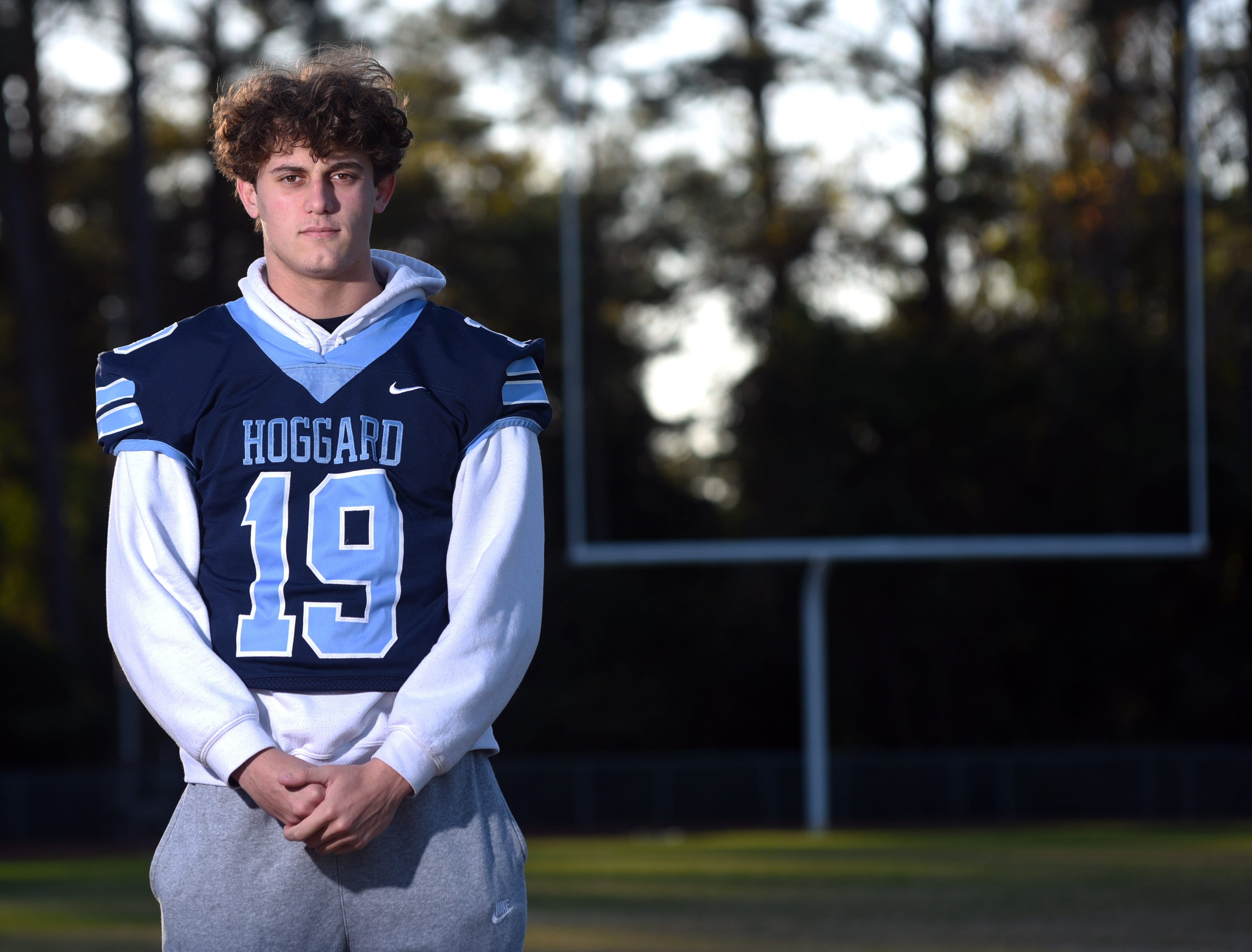 Hoggard's Michael Yingling is StarNews Football Defensive Player of the ...