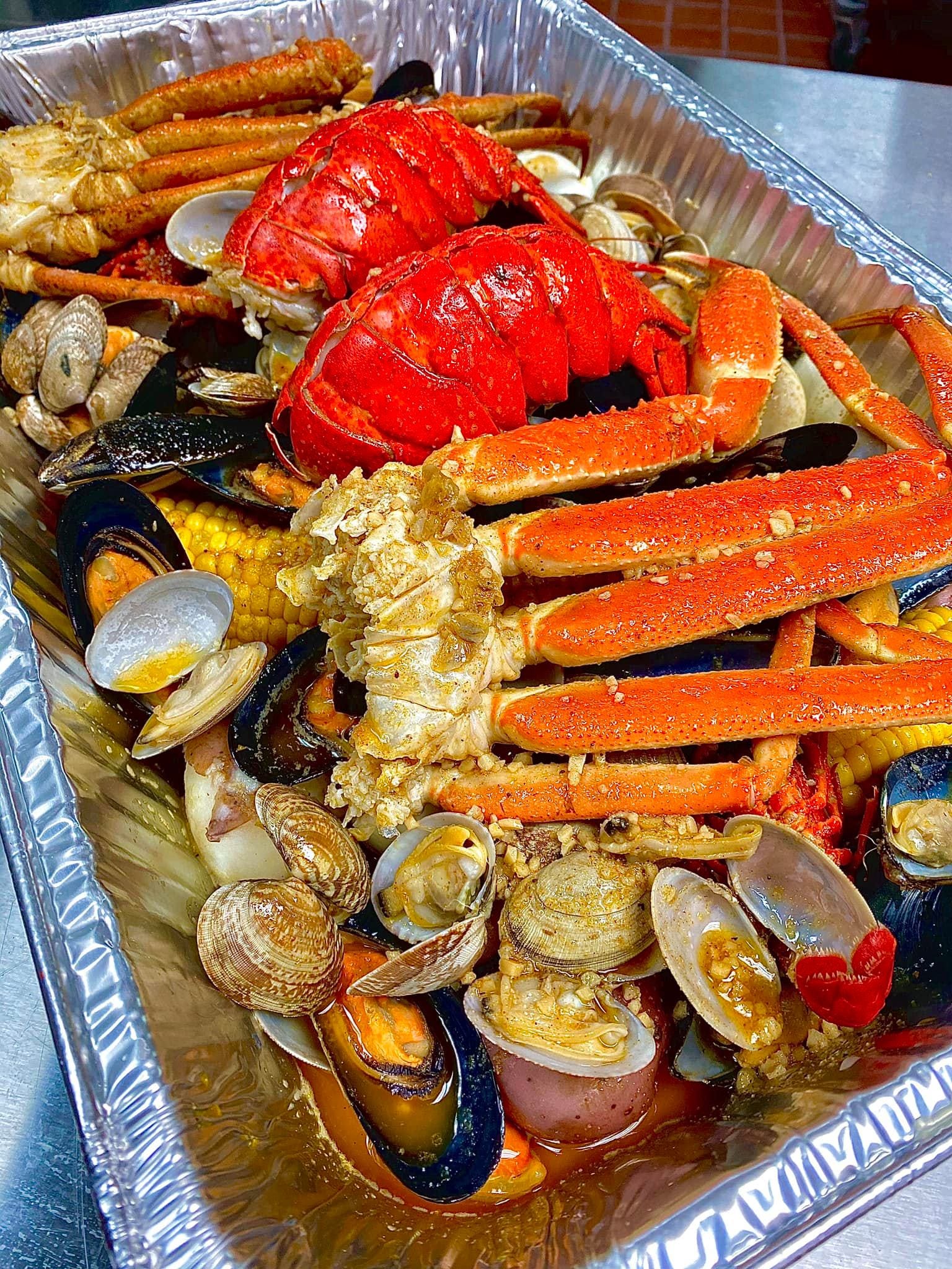 Metro Detroit has new restaurants for seafood boils