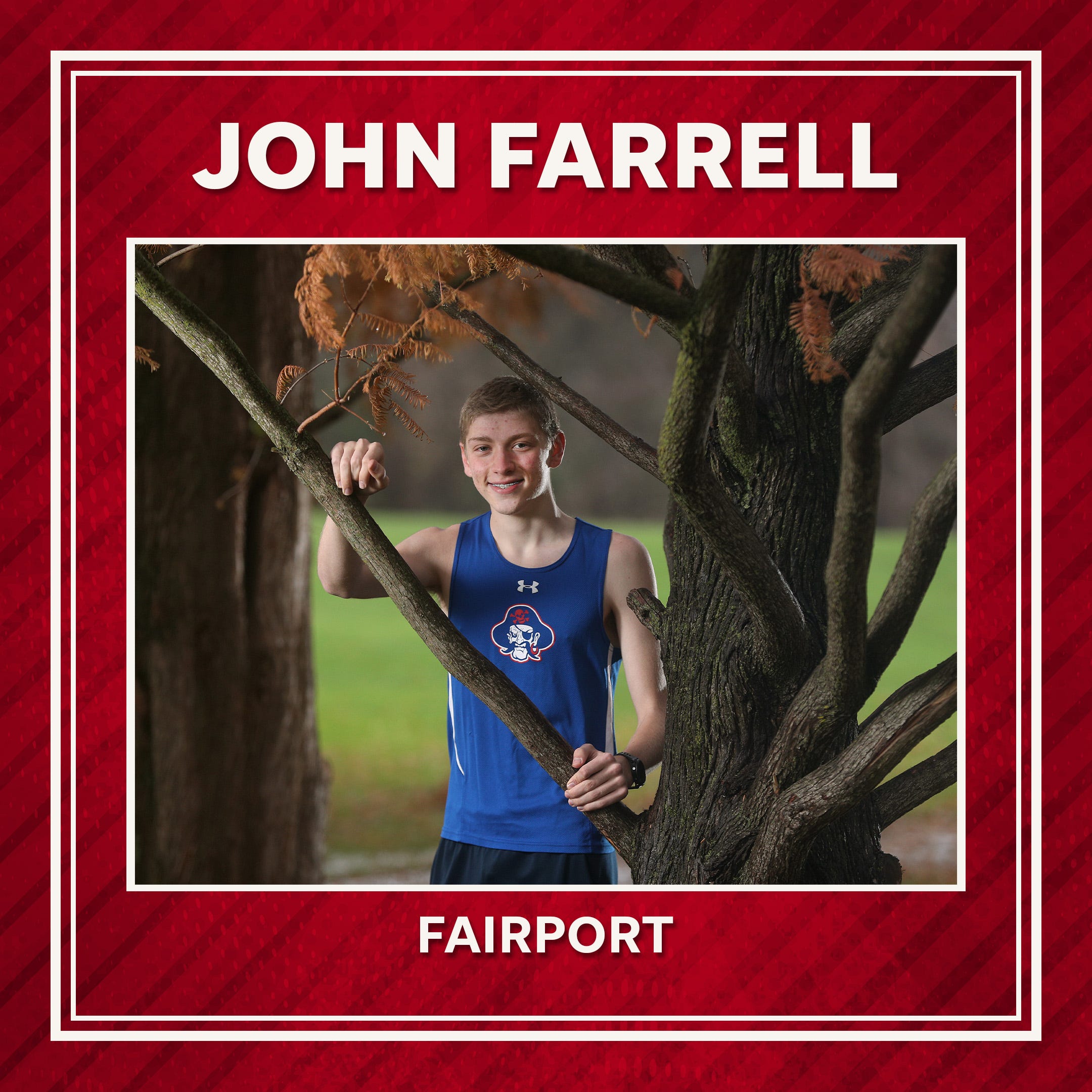 AGR: All-Greater Rochester Boys Cross Country Team for Fall 2021